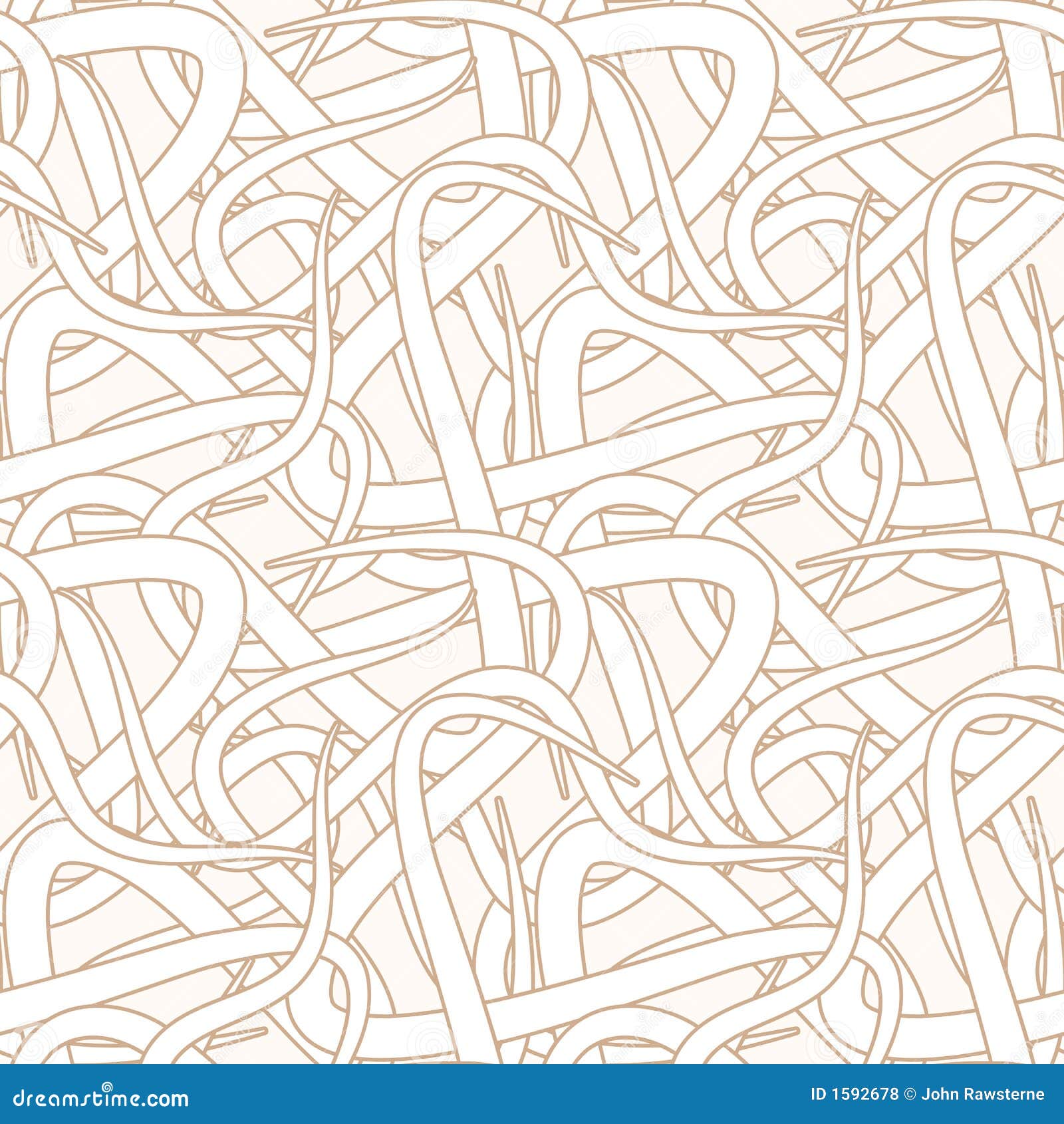 Seamless Wallpaper Pattern stock illustration. Illustration of seamless ...