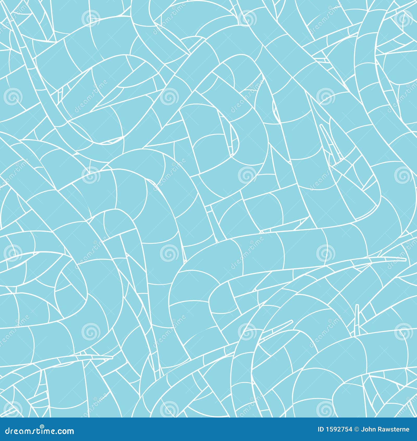 Seamless Wallpaper Pattern stock illustration. Illustration of ...