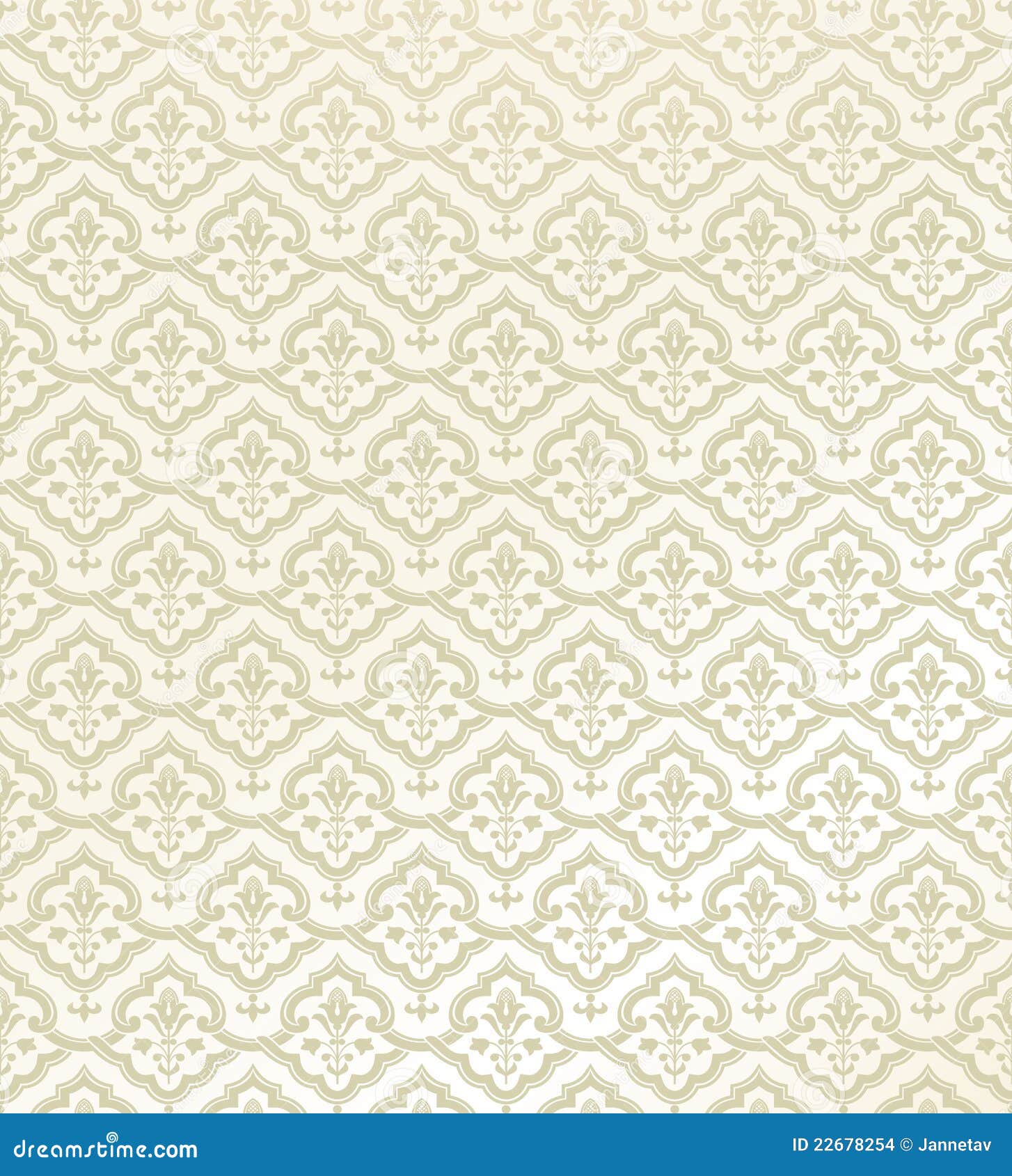 Seamless wallpaper pattern stock vector. Illustration of curl - 22678254