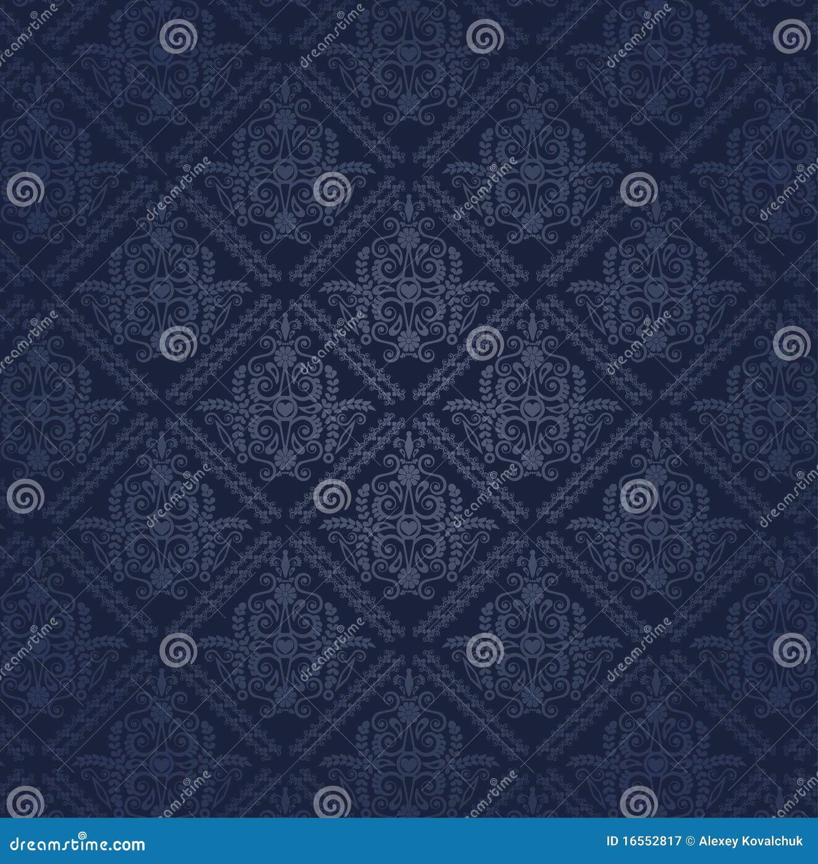 Seamless wallpaper,vector stock vector. Illustration of seamless - 16552817