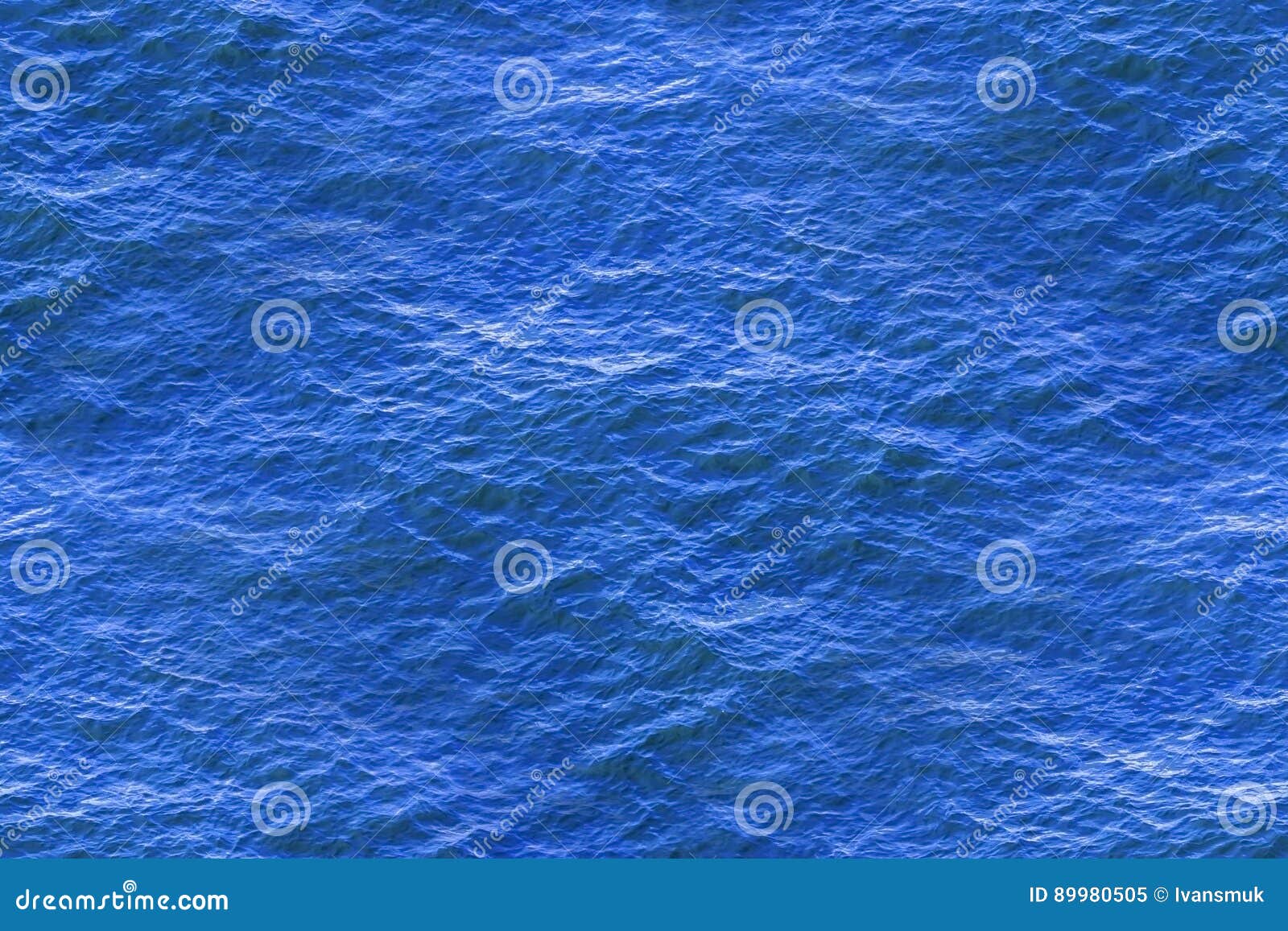 Ocean Surface Texture