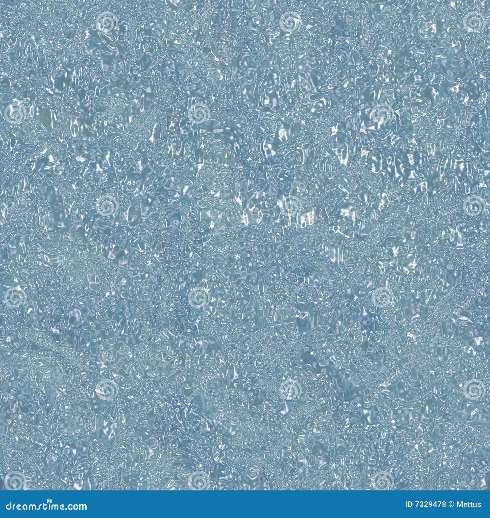 Seamless water texture stock illustration. Illustration of ripple - 7329478
