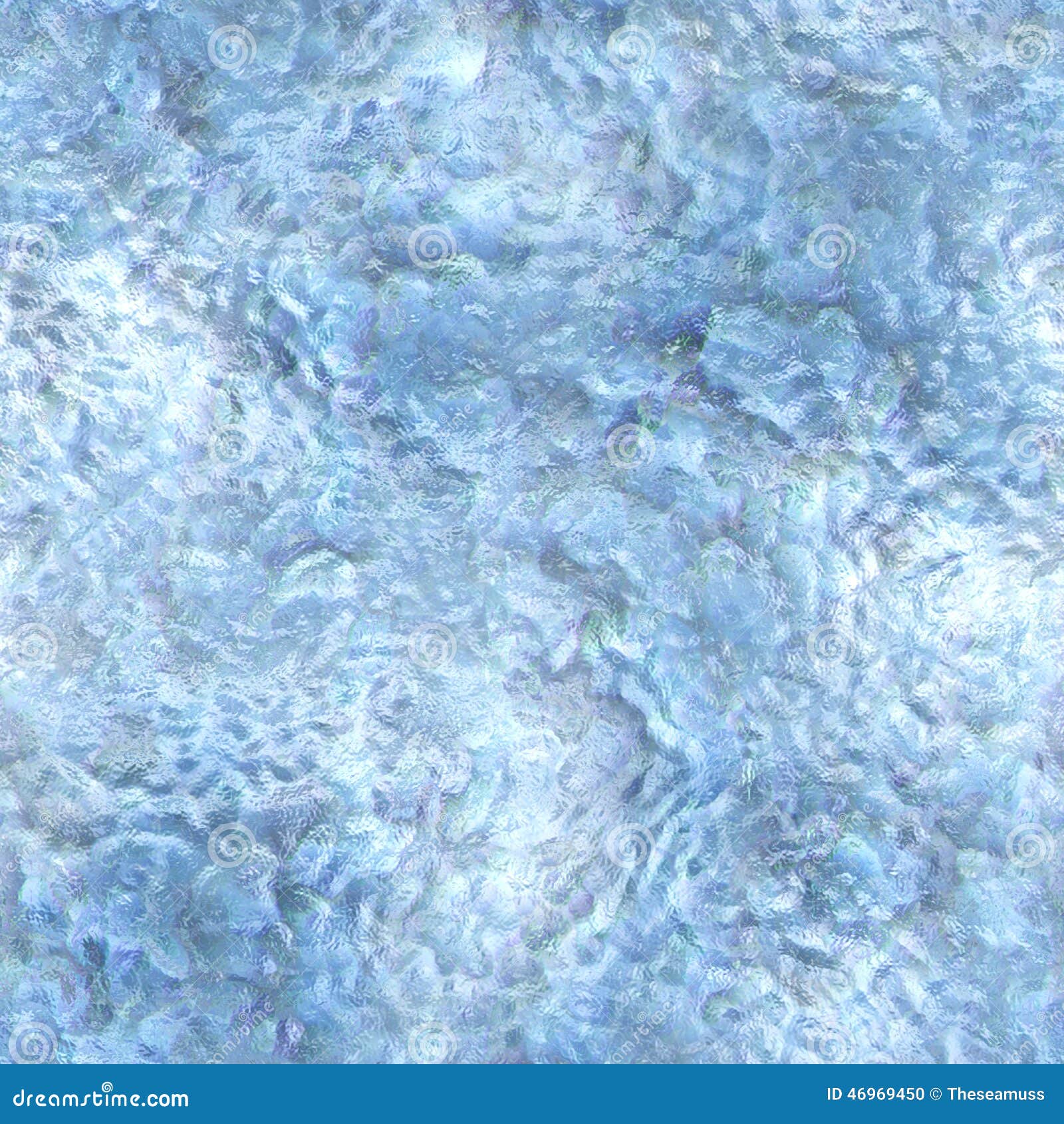 Seamless Water Texture, Abstract Pond Background Stock Photo - Image of ...