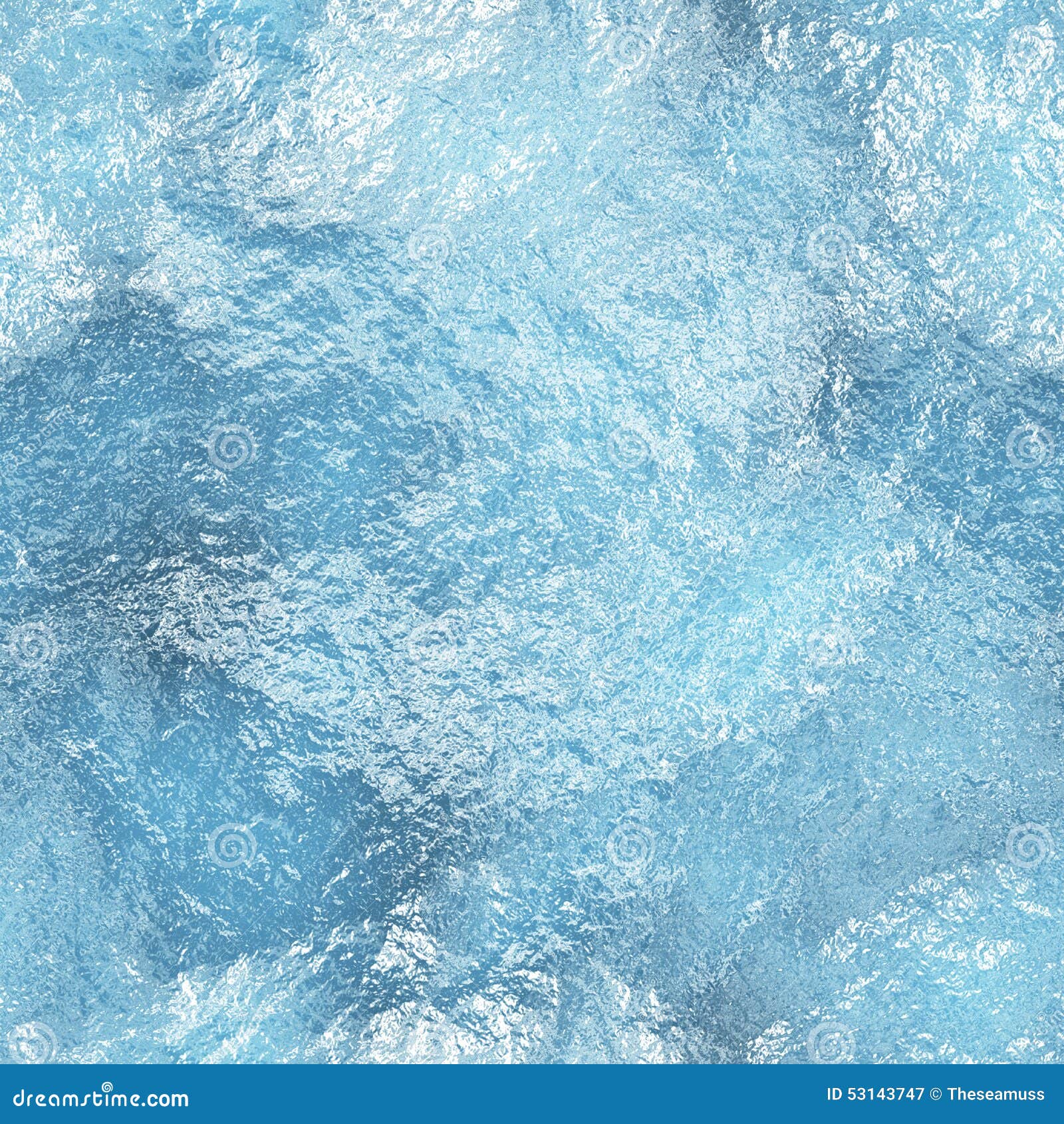 Ocean Water Texture Seamless