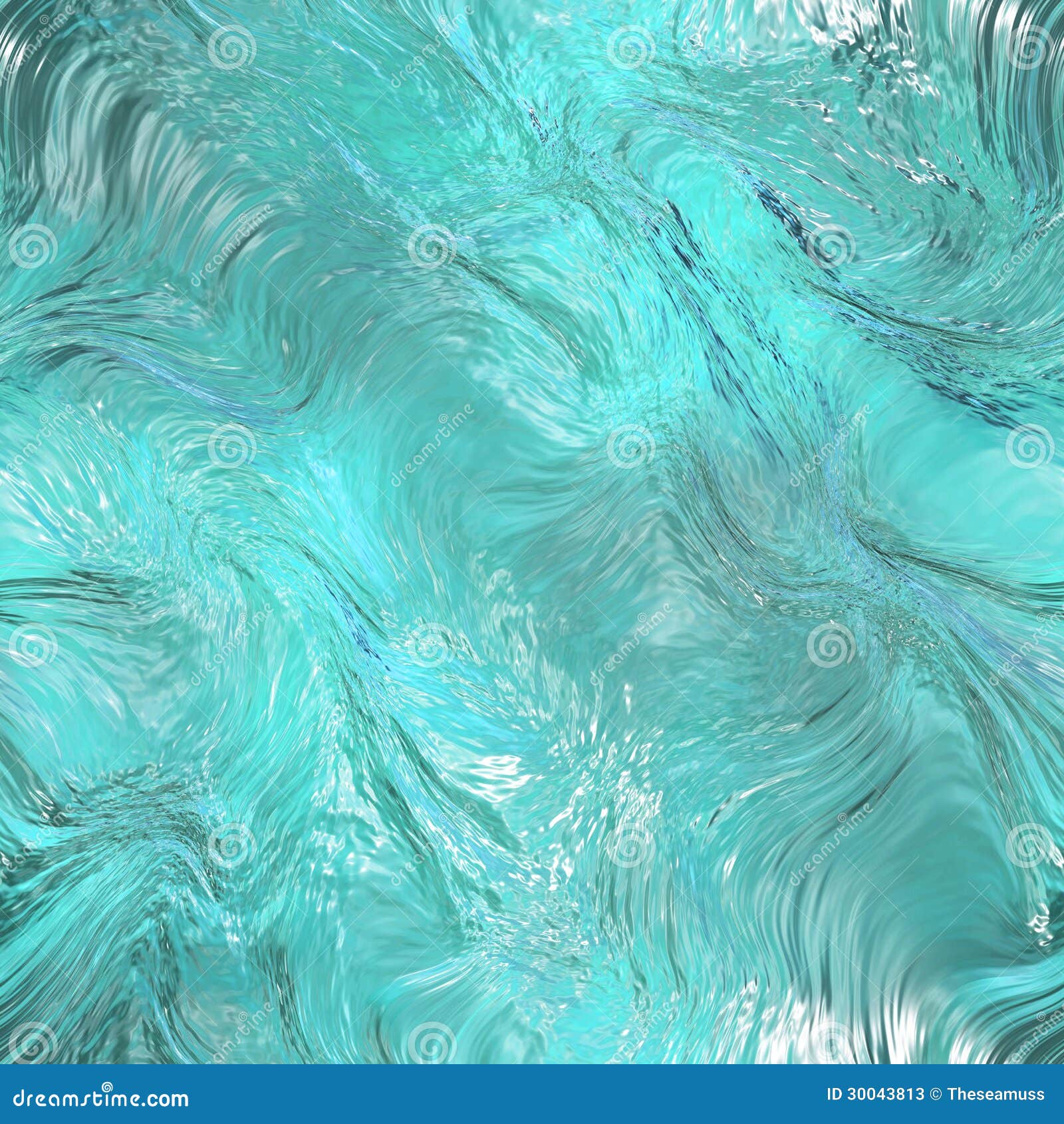 Seamless water texture stock image. Image of fresh, freshness - 30043813