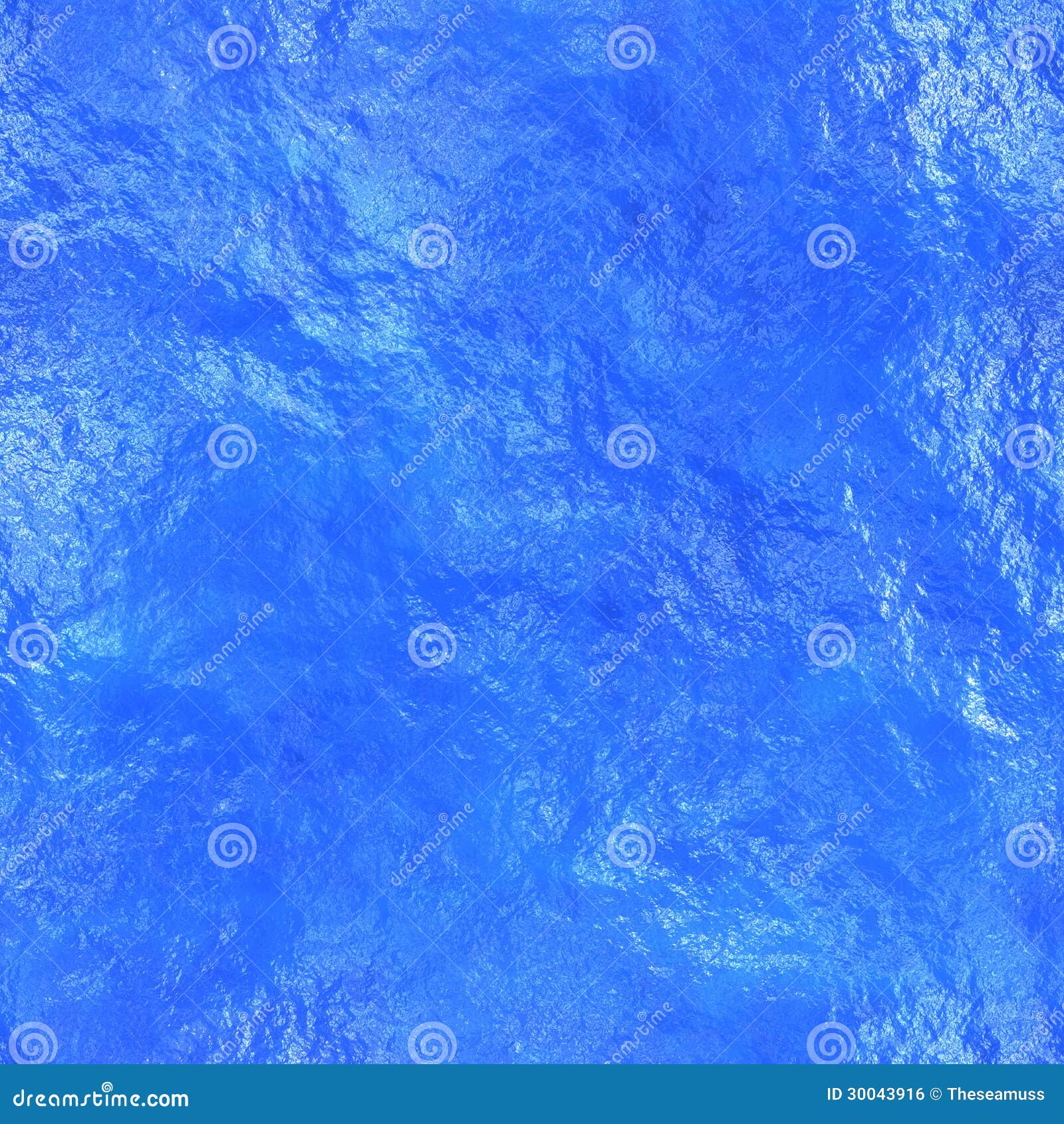 Seamless Dark Water Texture