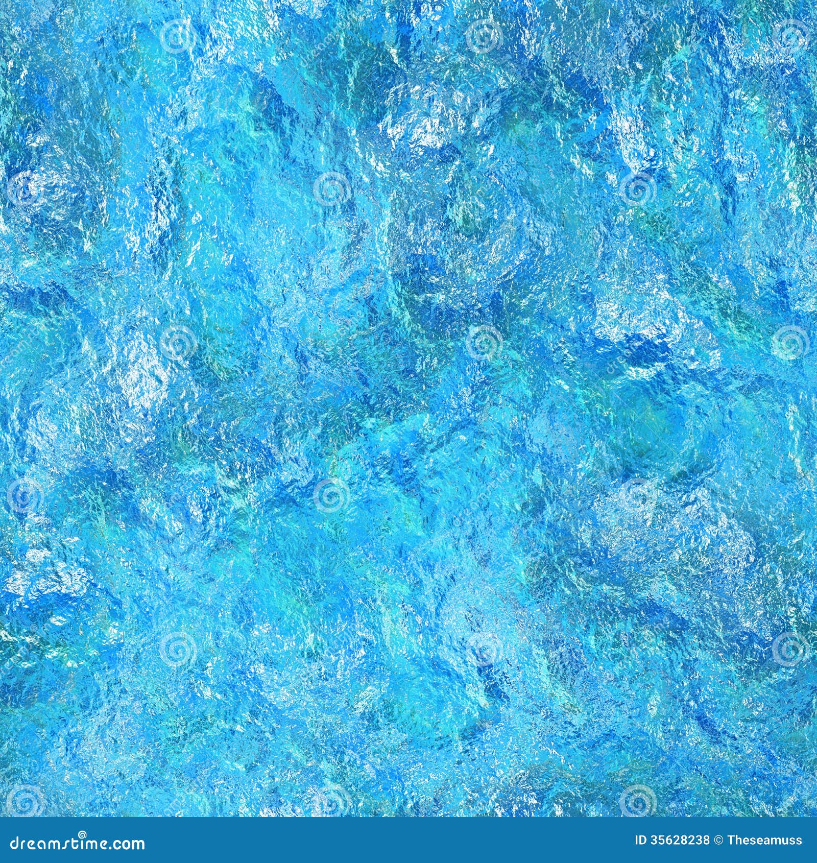 Seamless water texture stock photo. Image of pattern - 35628238