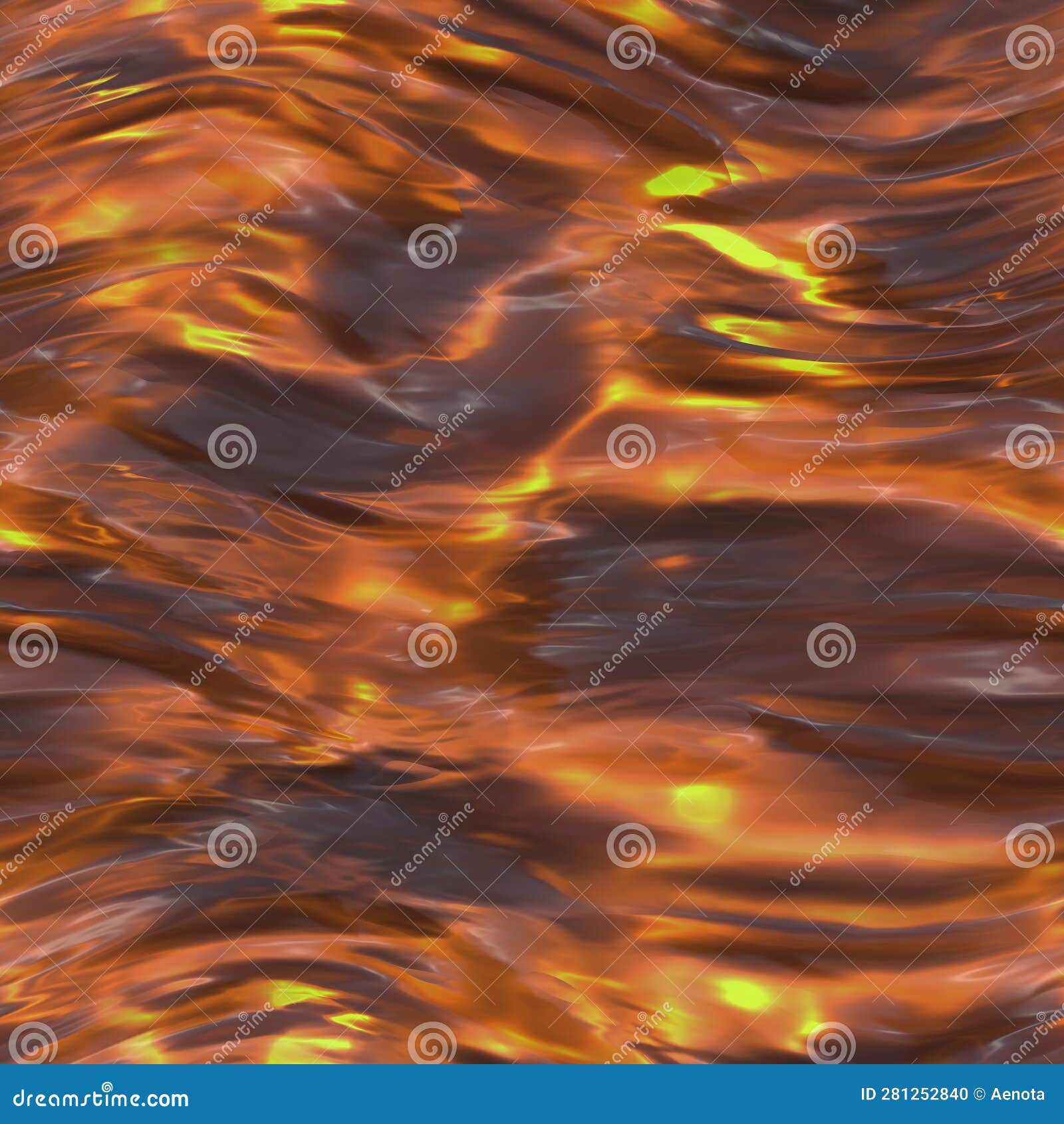 Seamless Water Texture Pattern Stock Photography | CartoonDealer.com ...