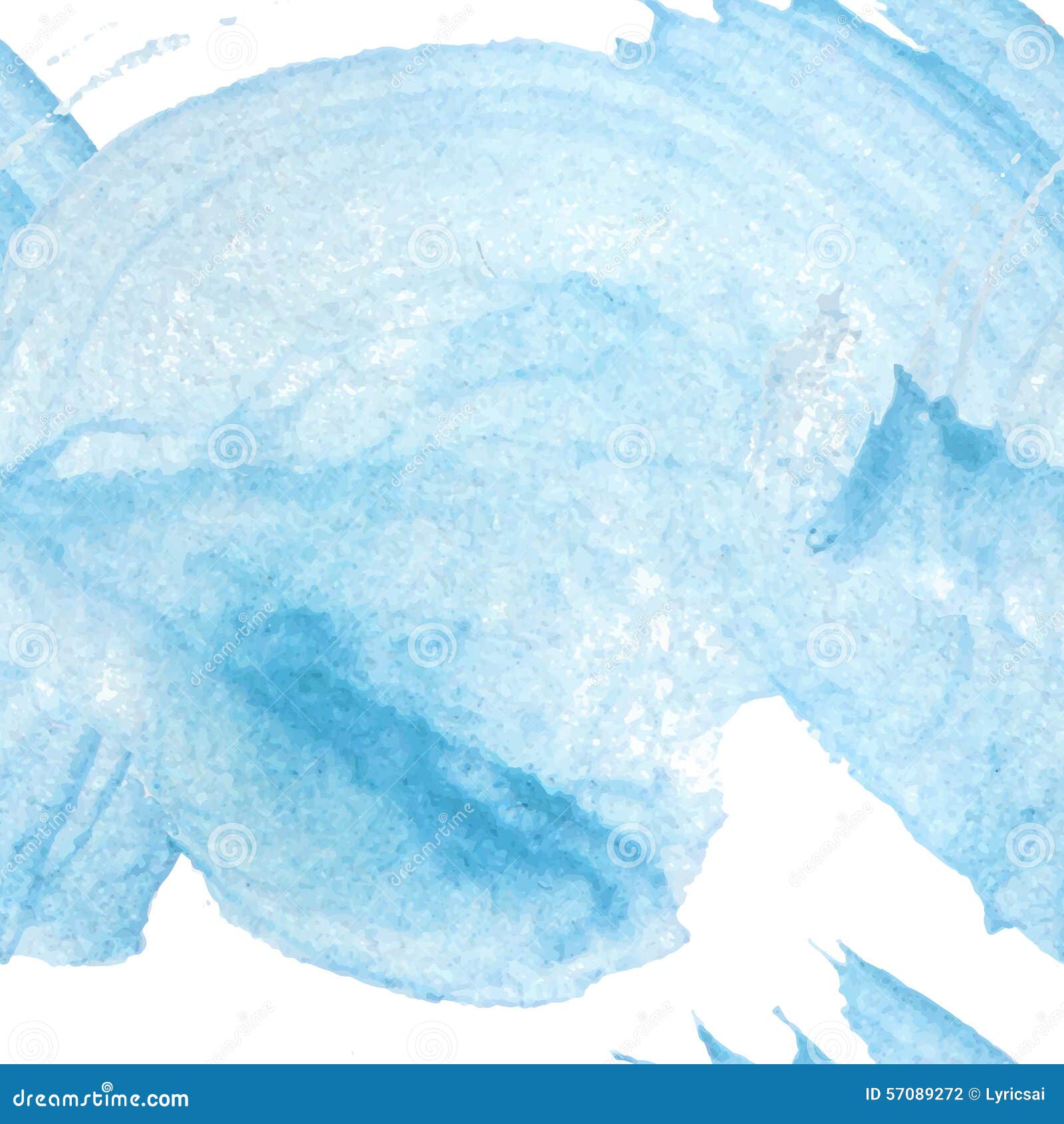 Seamless watercolor stock vector. Illustration of backdrop - 57089272