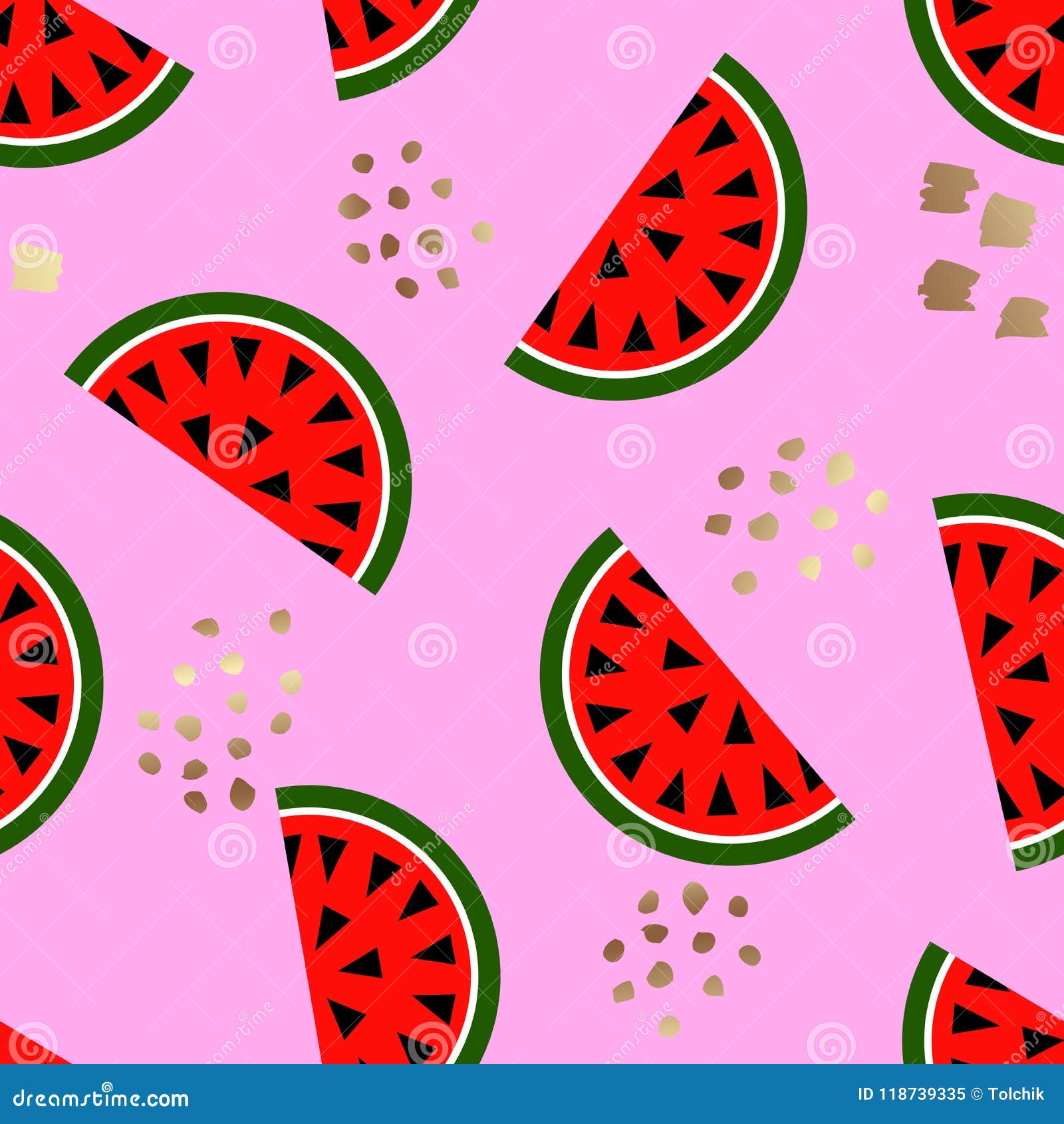 Set Of Seamless Watermelon Patterns. Surface Textures Of Watermelon ... Set Of Seamless Watermelon Patterns. Surface Textures Of Watermelon ...