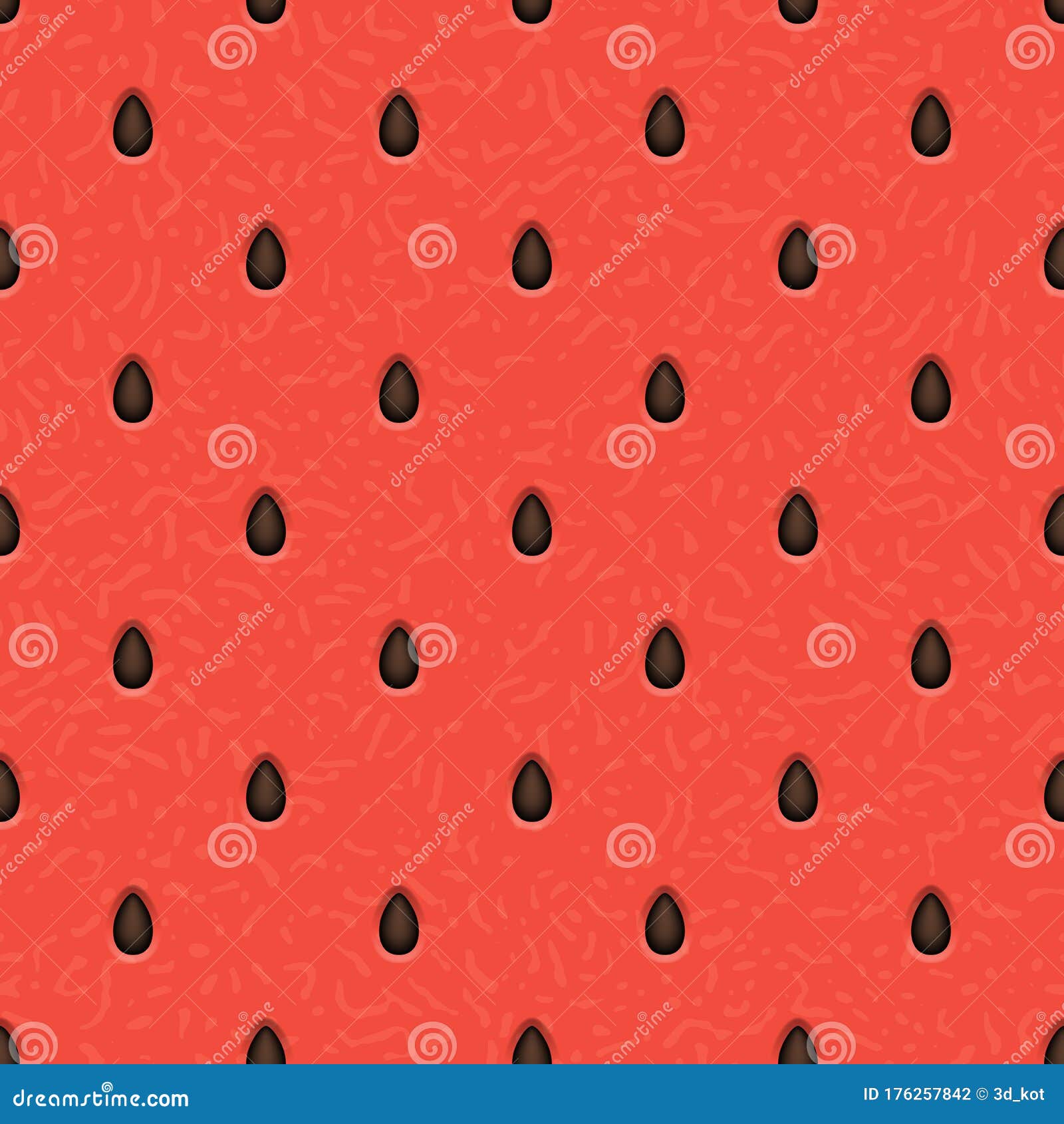 Seamless Watermelon Texture Background Stock Illustration ... Seamless Watermelon Texture Background Stock Illustration ...