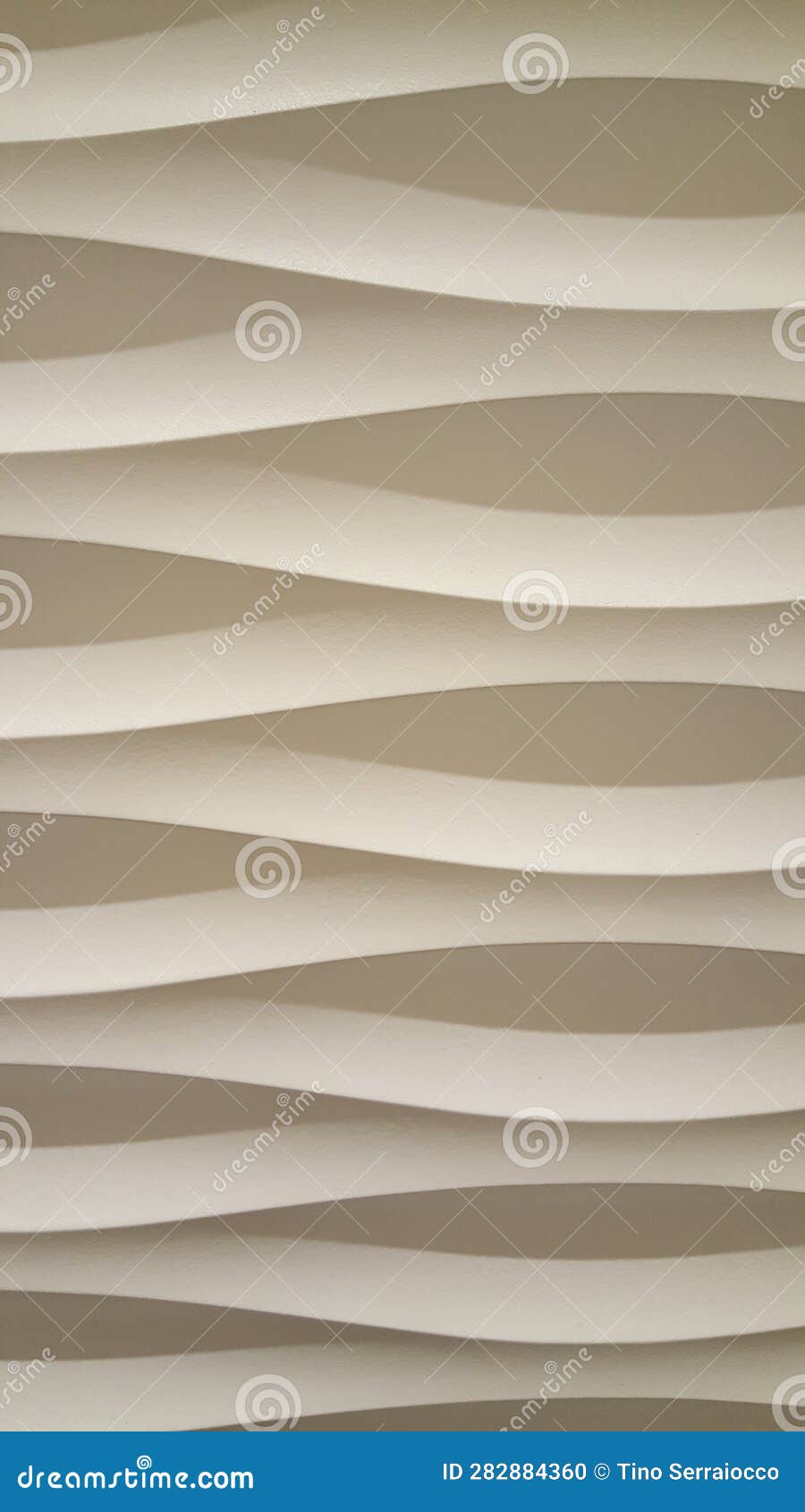 Seamless Wave Pattern White Harmonious Backdrop Stock Photo - Image of ...