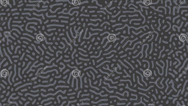 Seamless Wavy Organic Noise Diffusion Pattern Stock Vector ...