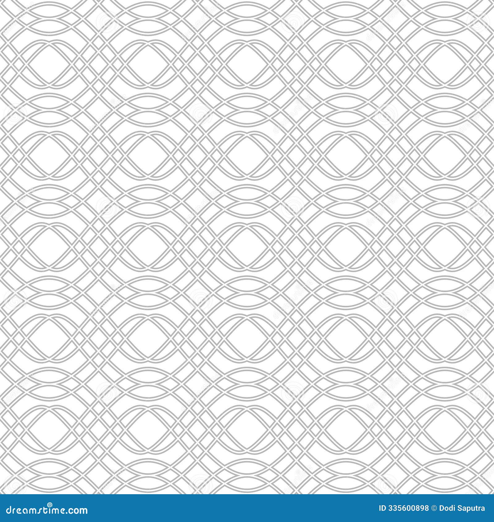 Curved line pattern stock illustration. Illustration of motif - 335600898