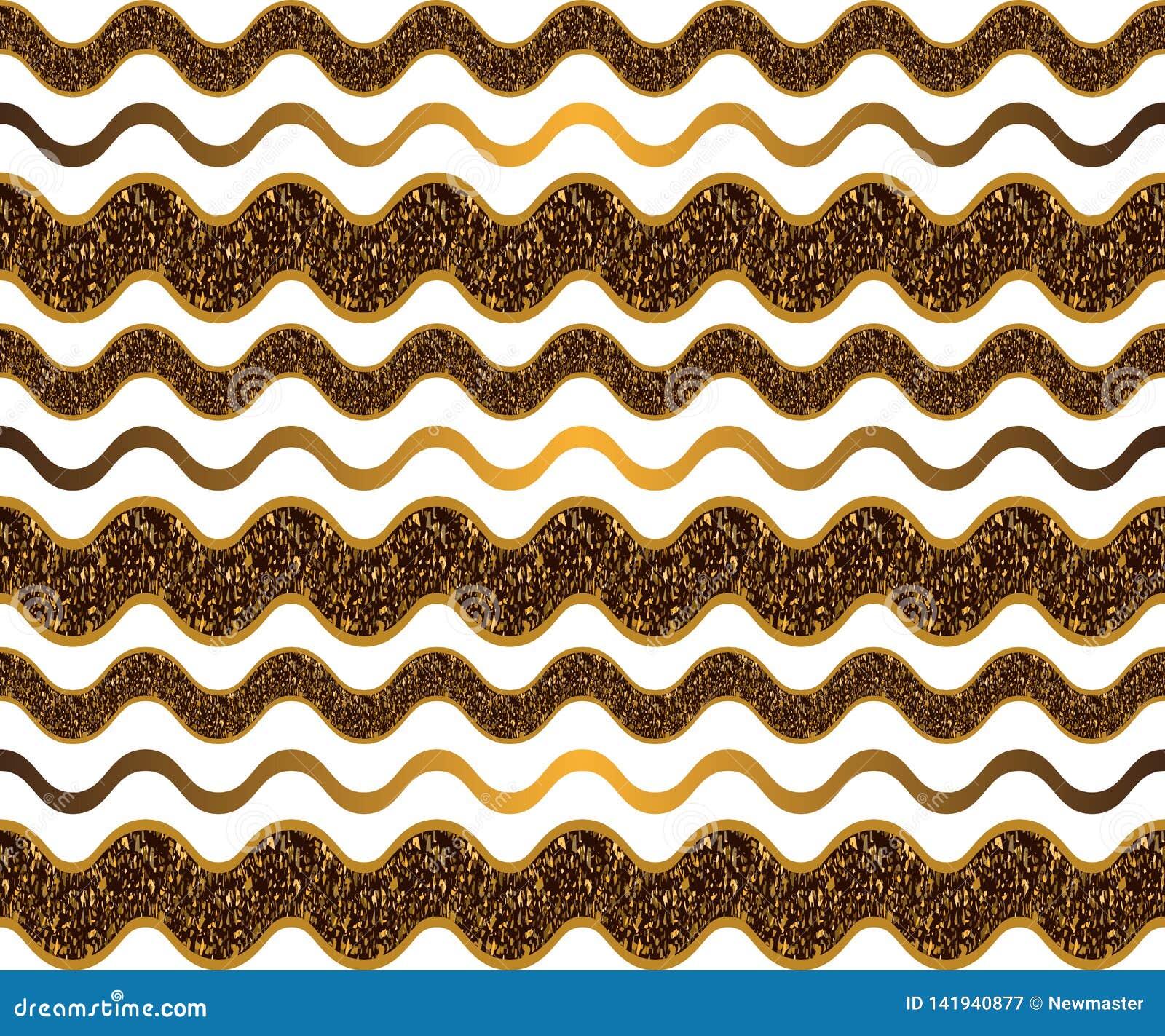 Seamless wavy texture stock vector. Illustration of river - 141940877
