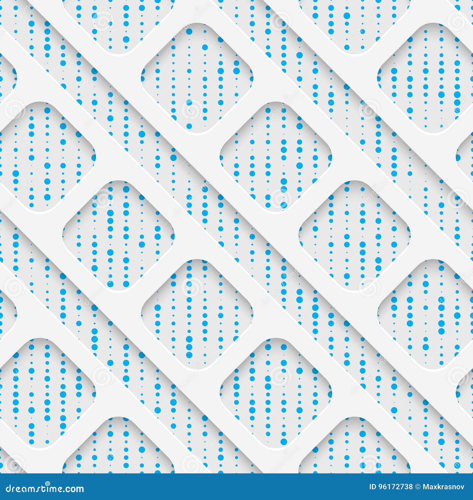 Seamless Web Pattern. Abstract Creative Background Stock Vector ...