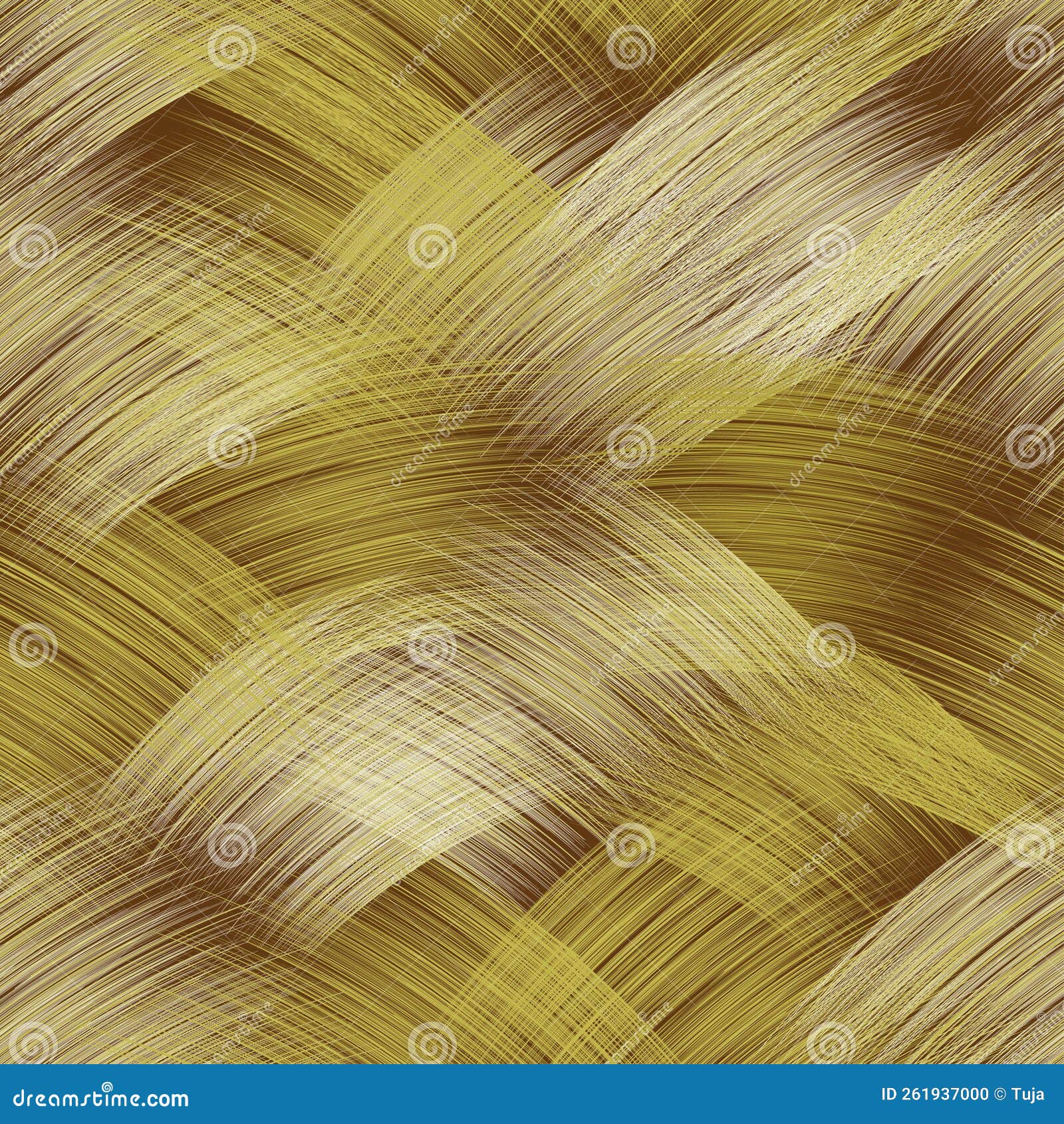 Seamless Webbed Pattern with Grunge Stripe Intersecting Arc Elements in ...