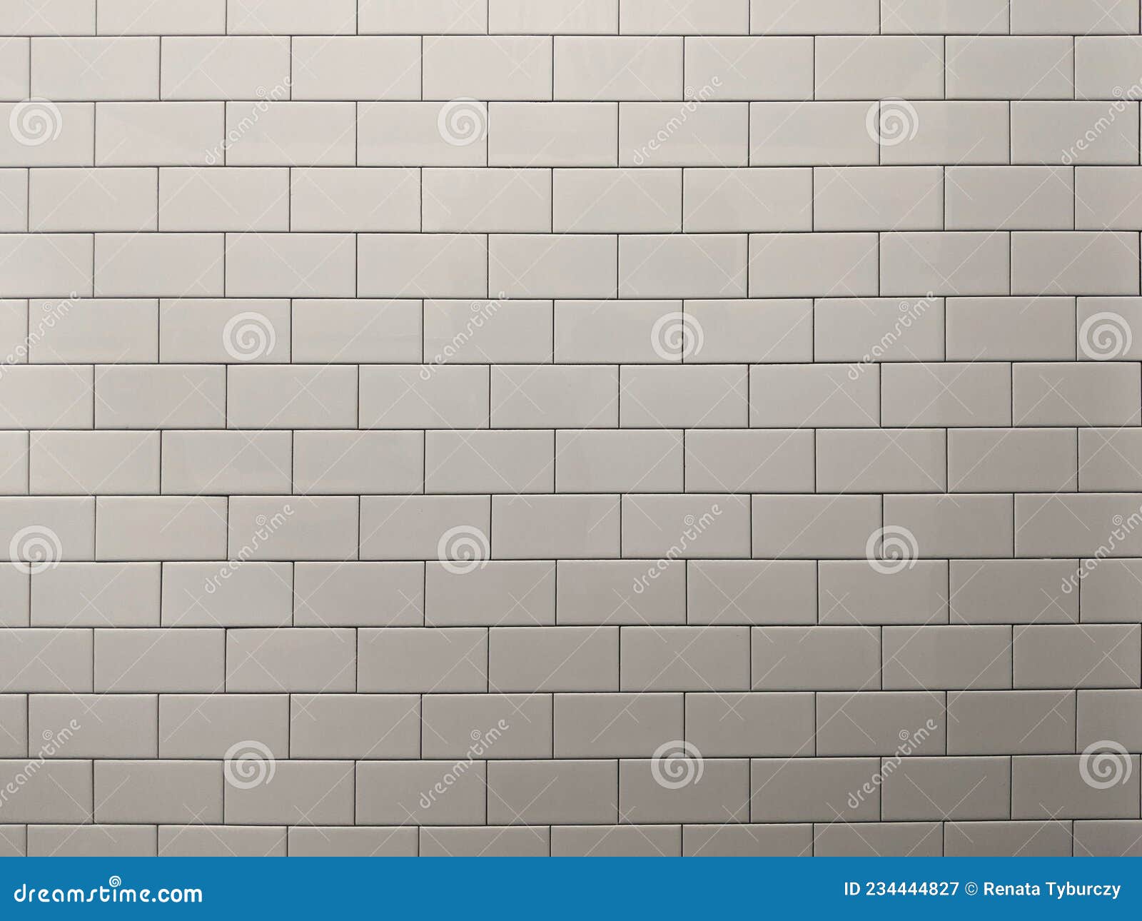 Seamless White Bathroom Wall Tiles. Pattern, Brick Texture for ...