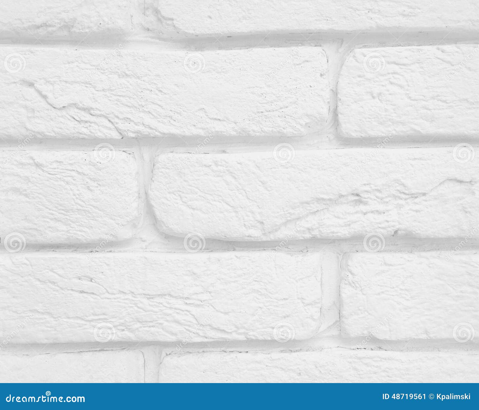 Seamless white brick stock image. Image of luxury, clay - 48719561