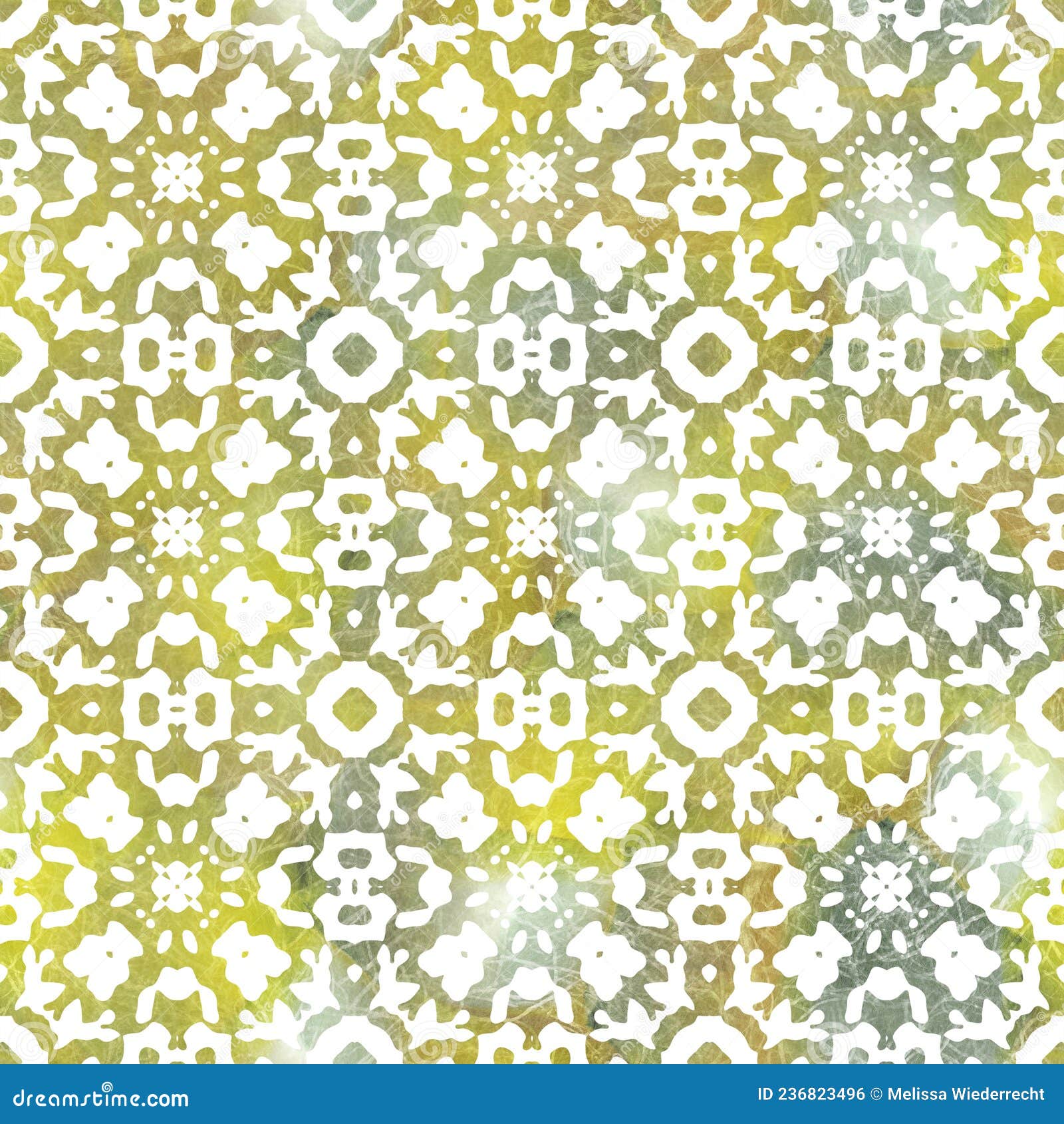 Seamless White on Color Interior Wall Tile Style Surface Pattern Design ...