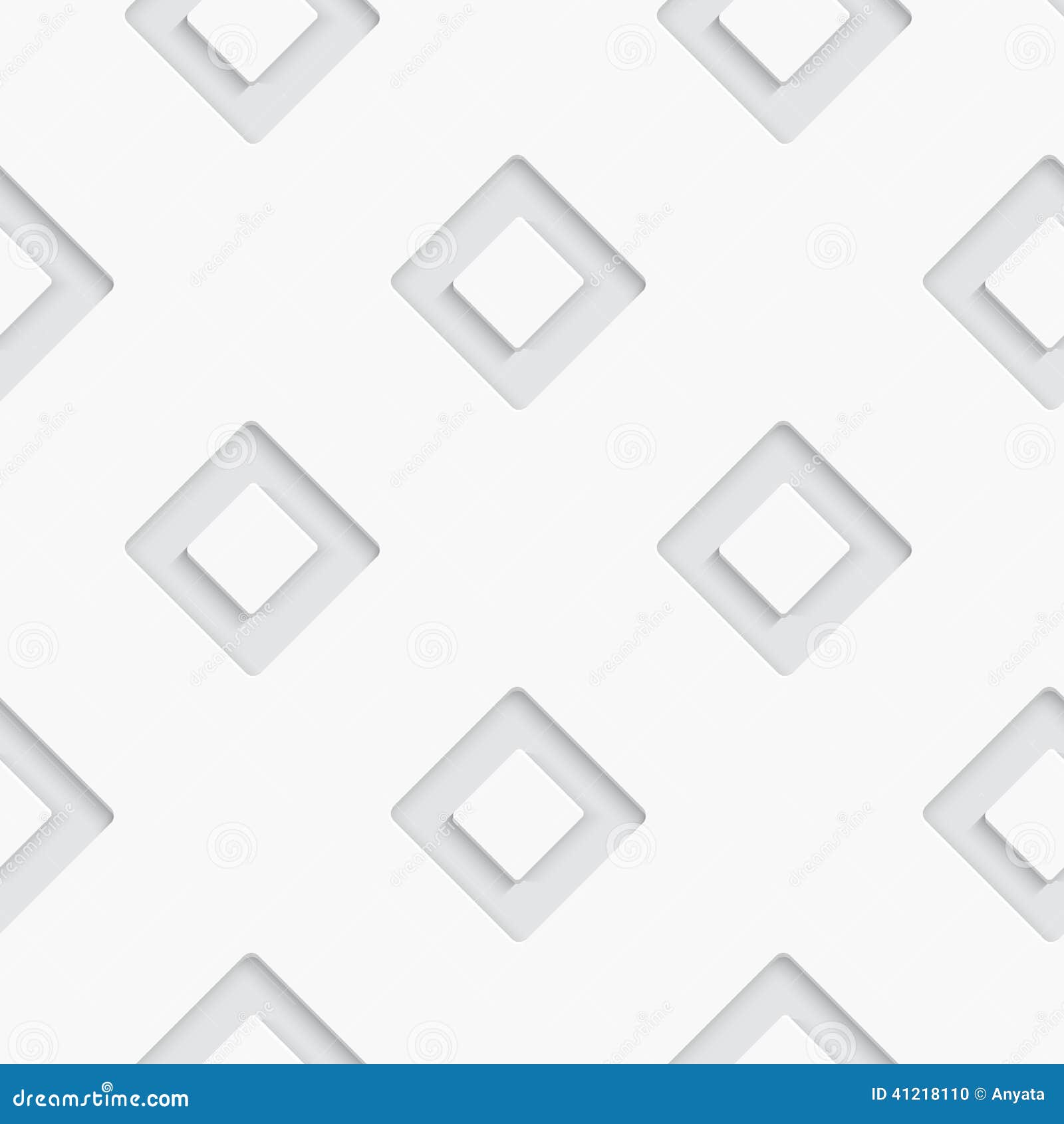 Seamless White Diagonal Square Stock Vector - Illustration of wallpaper ...
