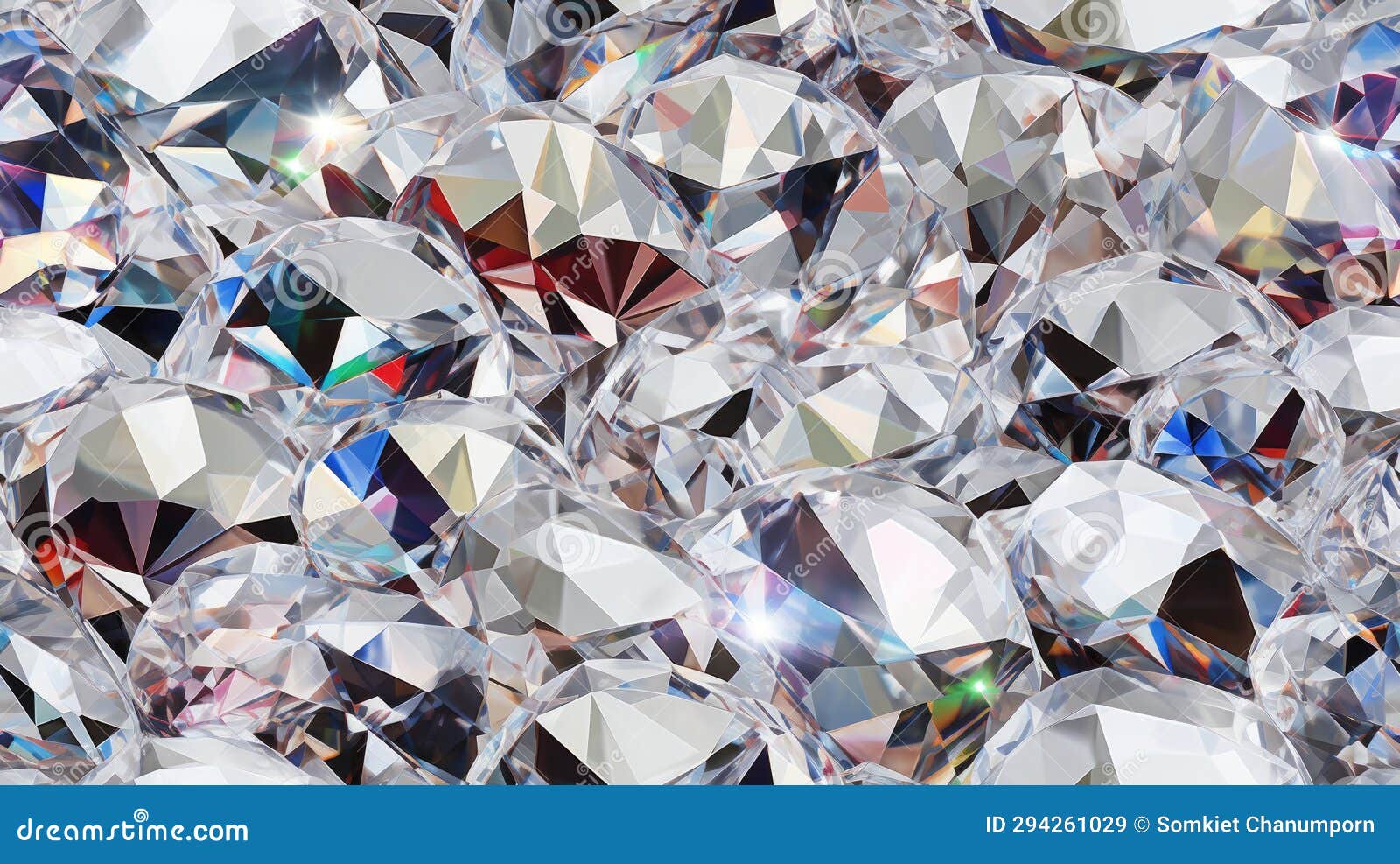 Seamless White Diamond Pattern Background, Abstract Gem, Crystal ...