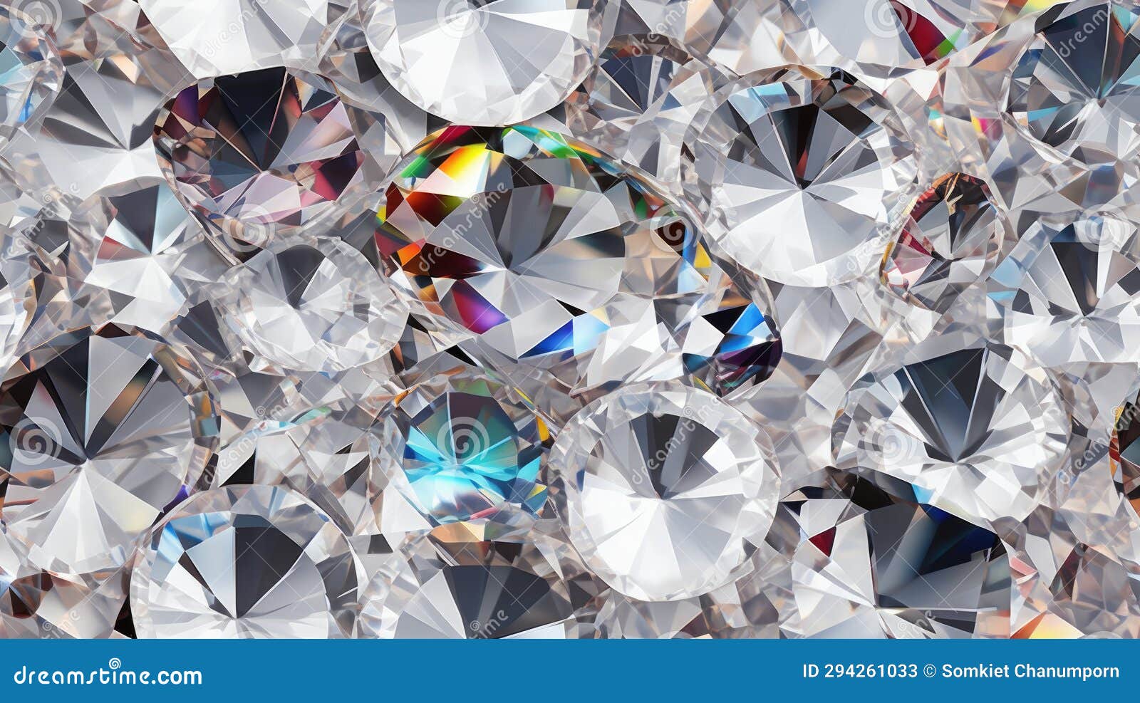 Seamless White Diamond Pattern Background, Abstract Gem, Crystal ...