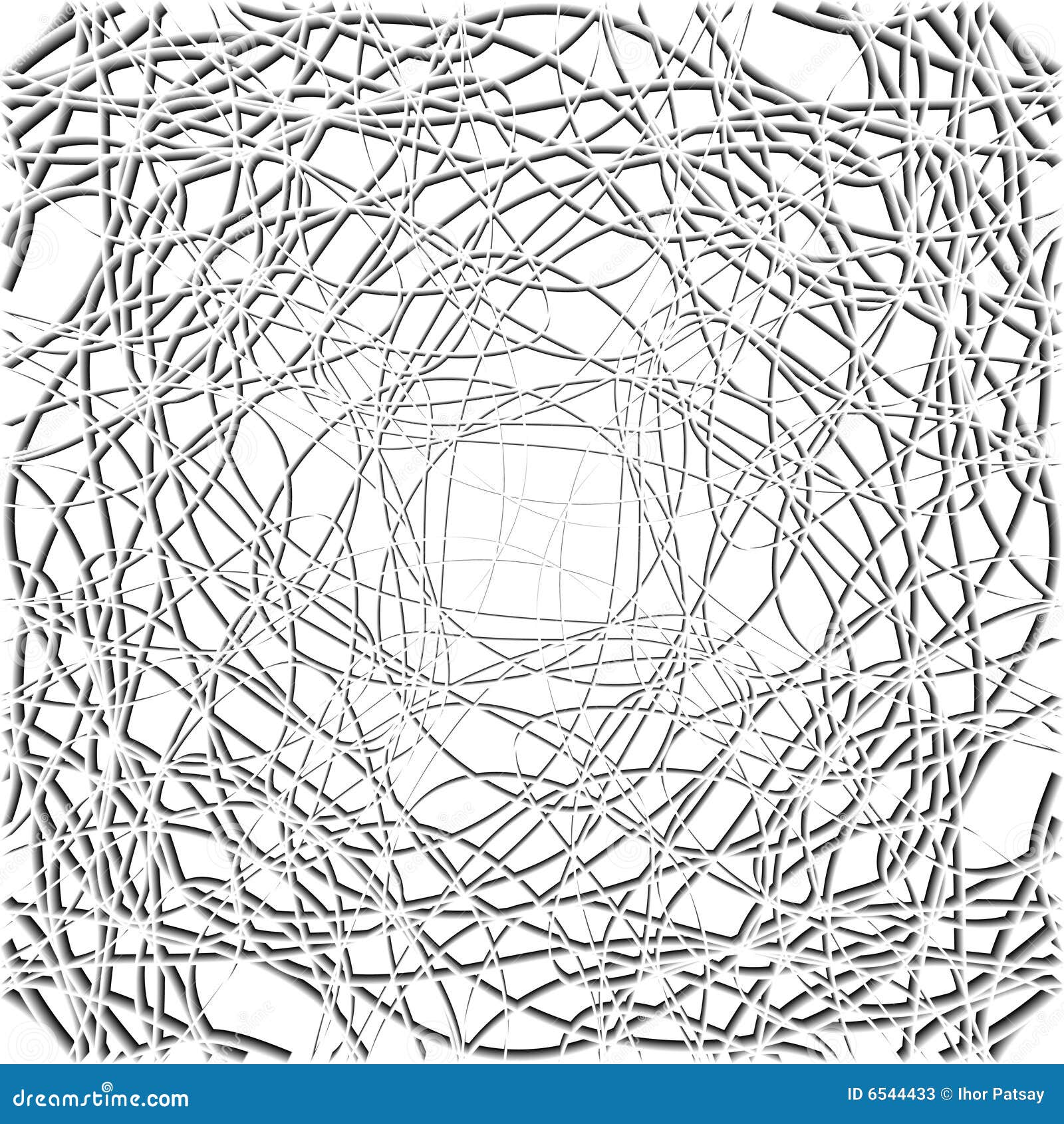 Seamless White Line Pattern Stock Vector - Illustration of white, tile ...