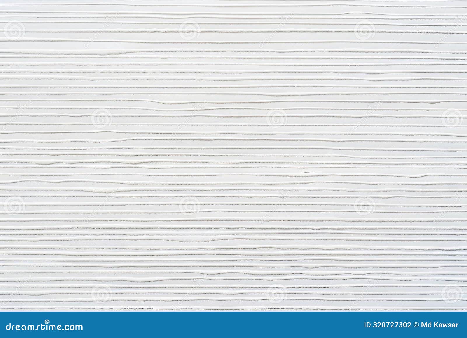 Seamless White Paper Texture with Horizontal Lines Stock Illustration ...