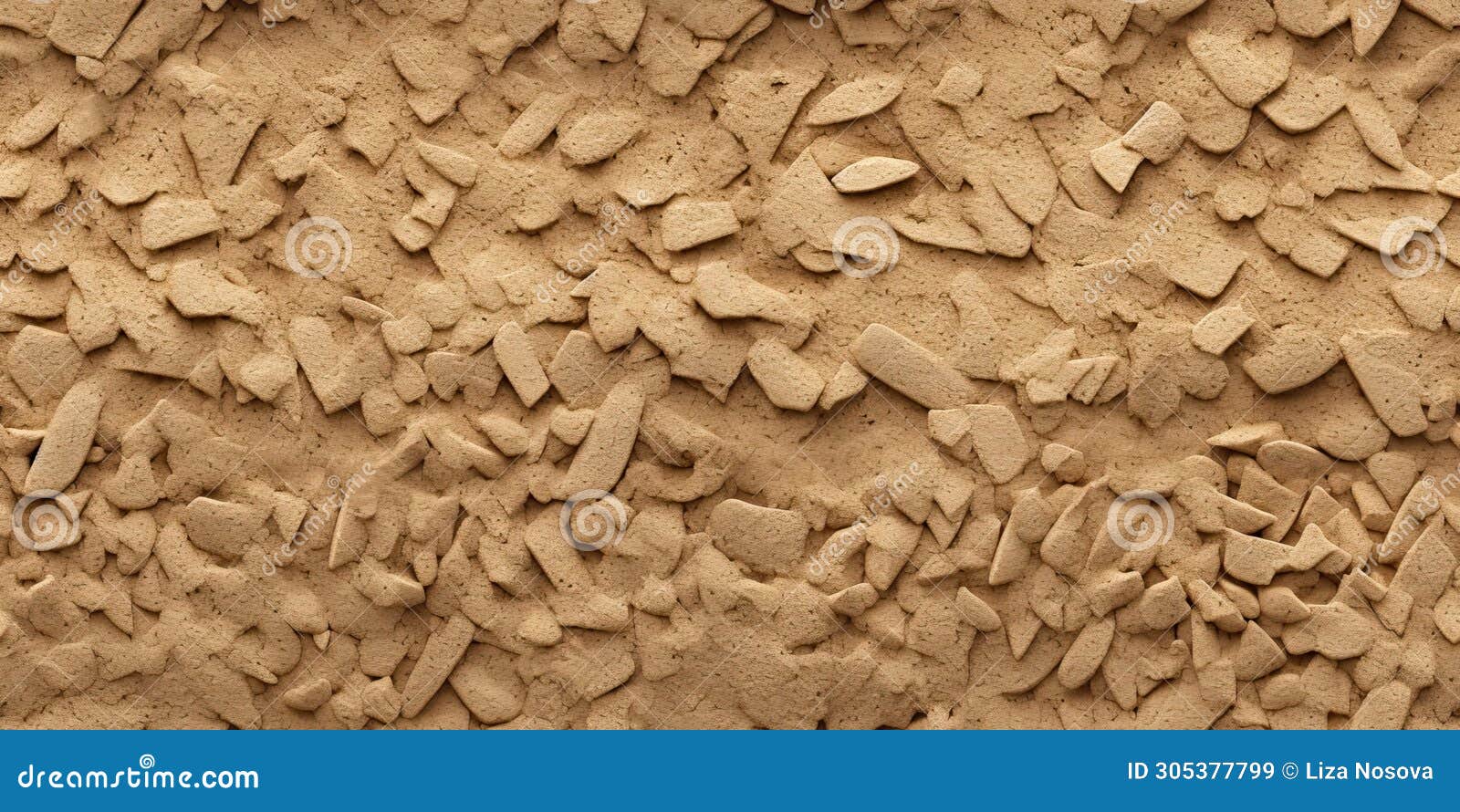 Seamless White Sandy Beach or Desert Sand Dunes Tileable Texture. Boho ...