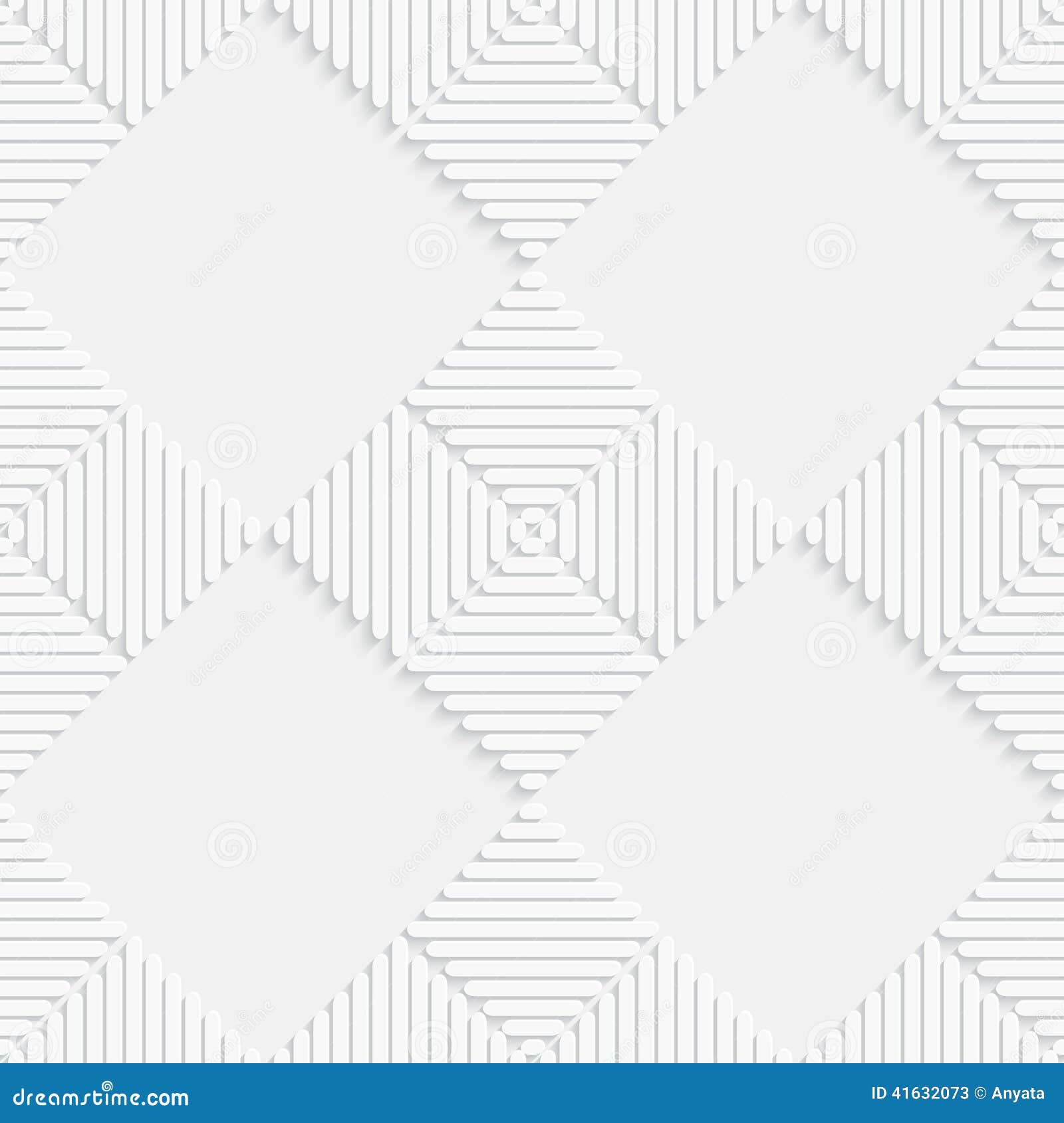 Seamless White Squares with Lines Background Stock Vector ...