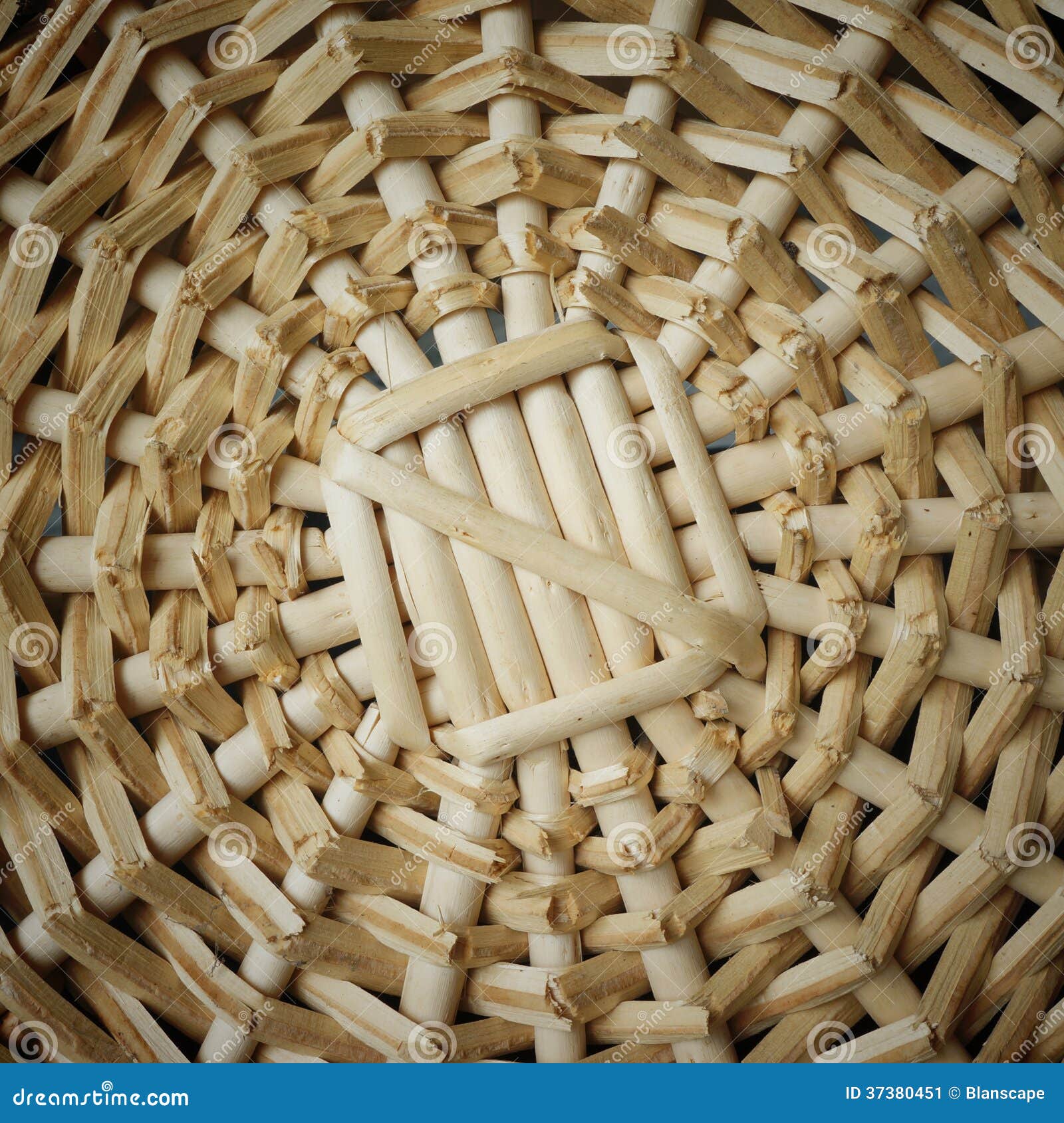 Seamless Wicker Weave Texture Royalty-Free Stock Photography ...