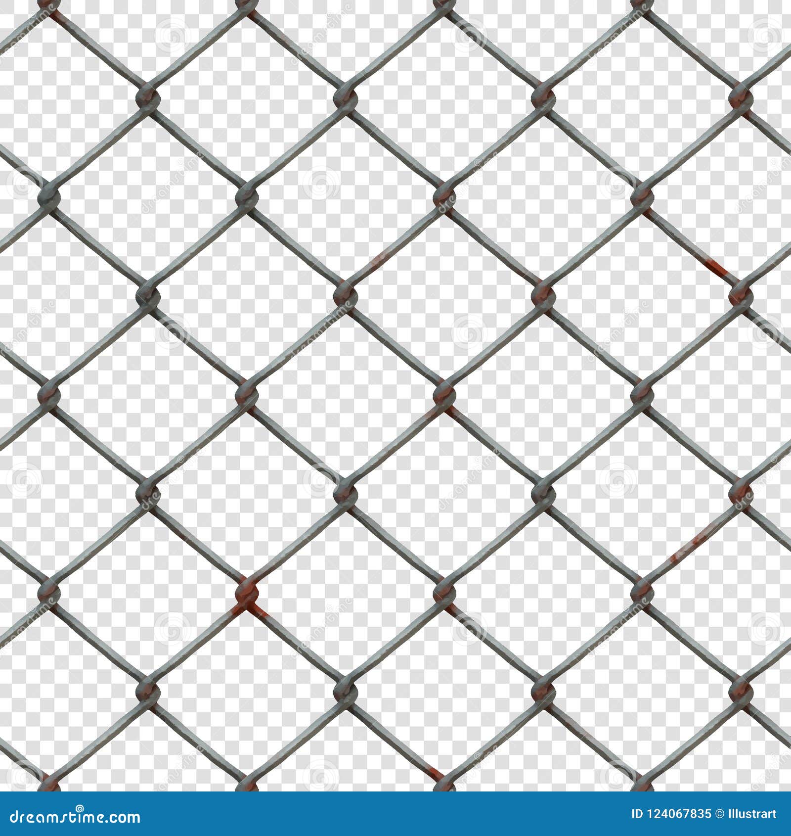 Seamless Wire Mesh Pattern. Royalty-Free Stock Photo | CartoonDealer ...