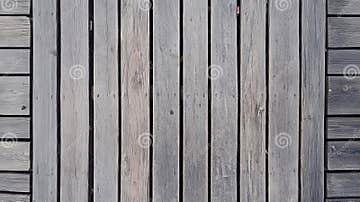 Seamless Wood Boardwalk Decking Surface Pattern Texture Stock ...