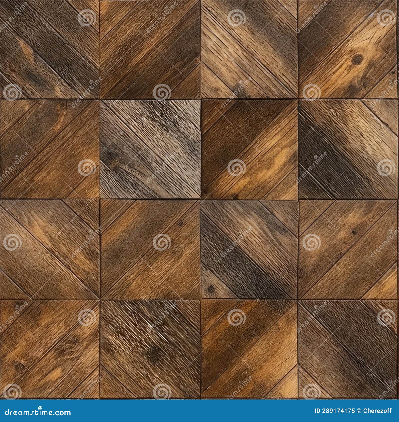 Seamless Wood Floor Texture Stock Illustration - Illustration of beech ...