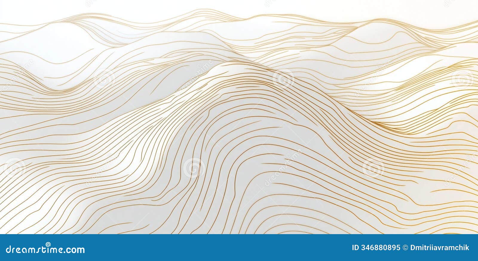 A Seamless Wood Grain Pattern with Dense Lines on an Abstract White ...