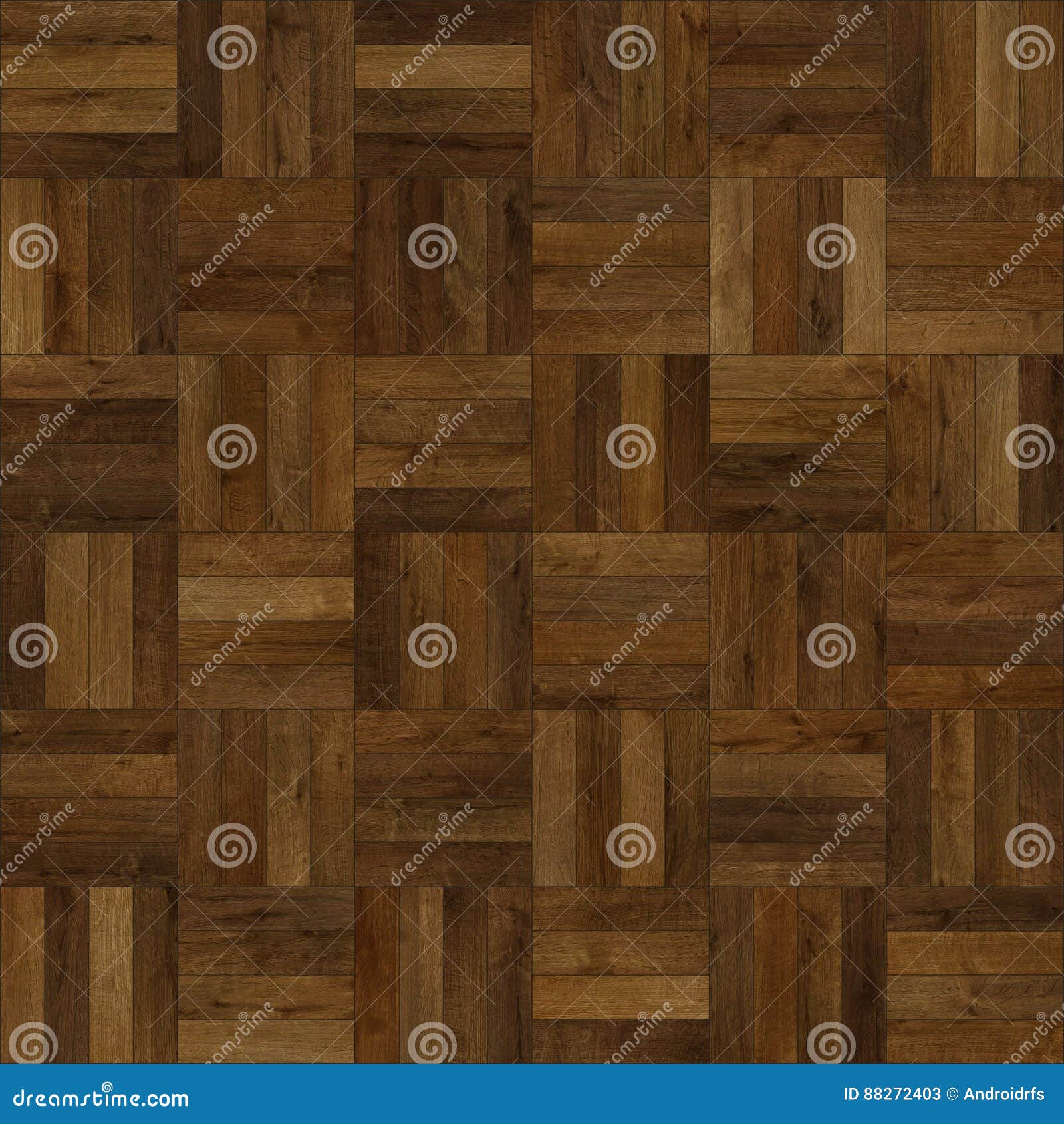 Seamless Wood Parquet Texture Chess Brown Stock Image - Image of ...