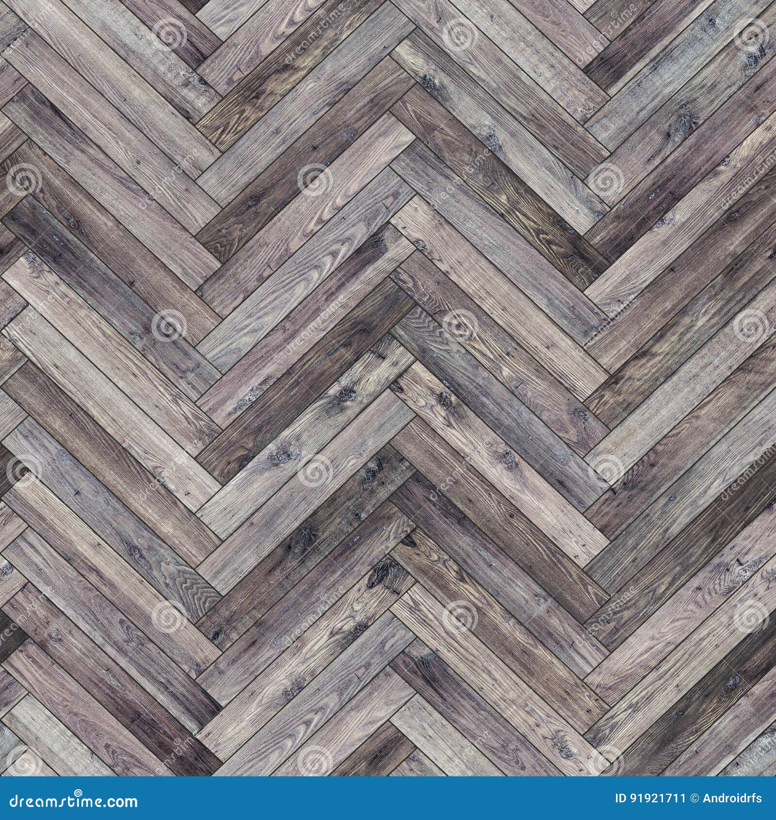 Seamless Wood Parquet Texture Herringbone Neutral Stock Image - Image ...