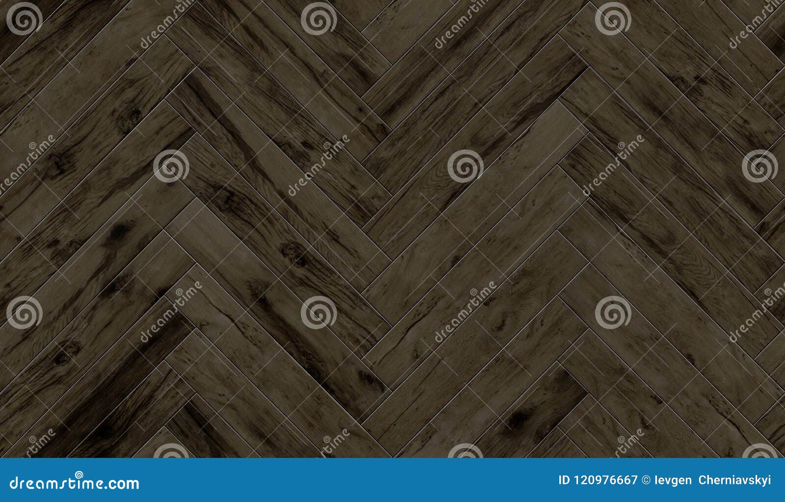 Seamless Wood Parquet Texture Herringbone Pattern, Diffuse Stock Image ...