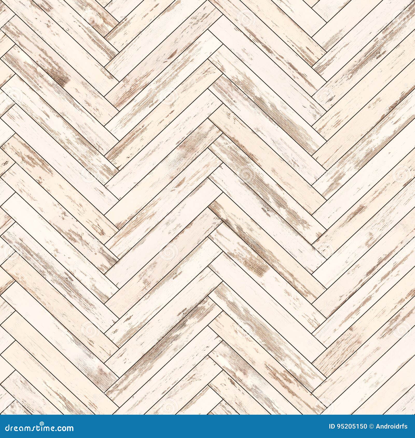 Seamless Wood Pattern In Oak Wood Grain / Natural Color / Seamless ...