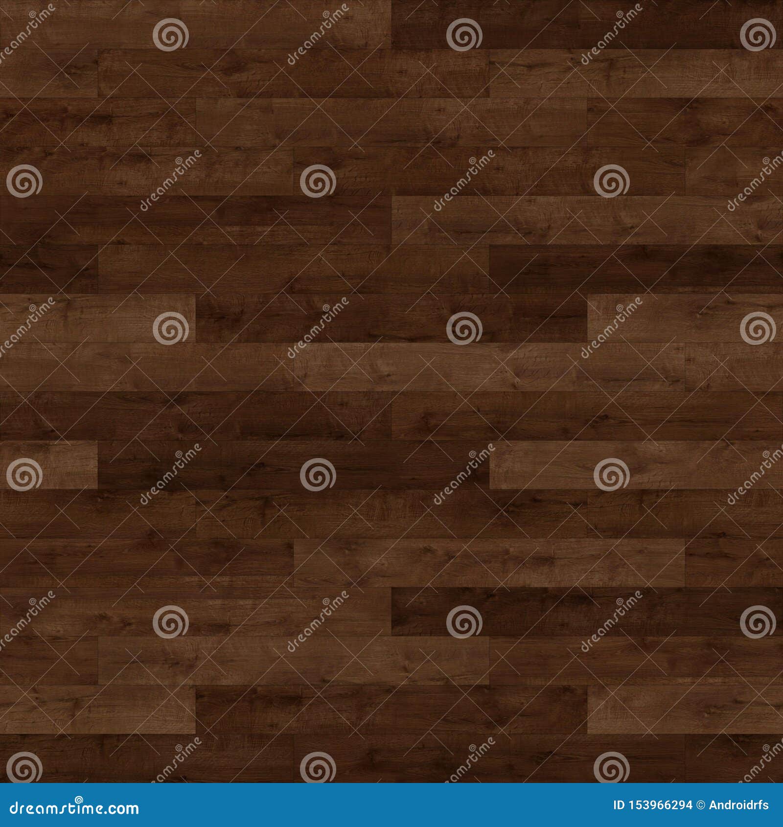 Seamless Wood Parquet Texture Linear Dark Brown Stock Illustration ...