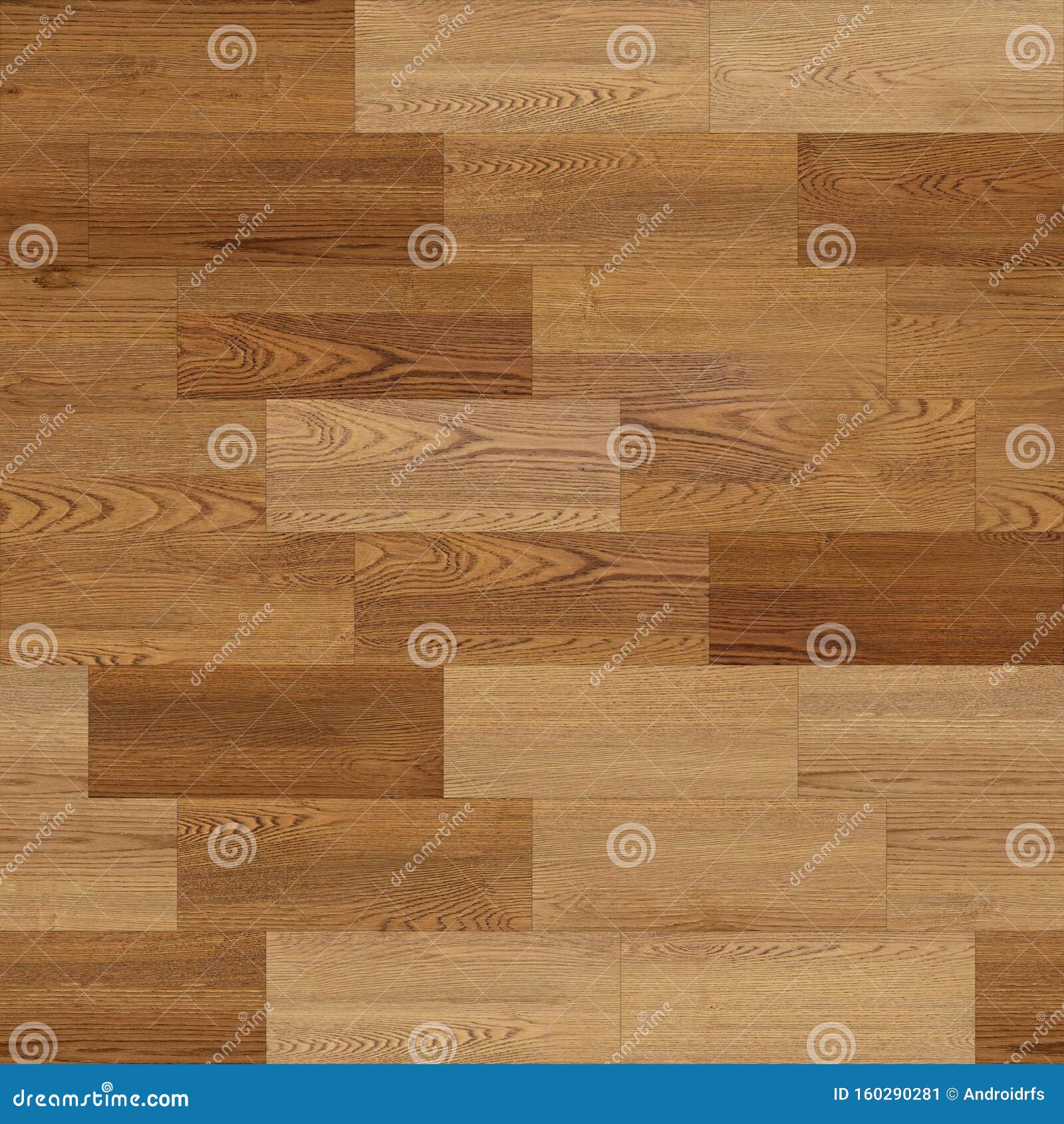 Seamless Wood Parquet Texture Linear Light Brown Stock Photo ...