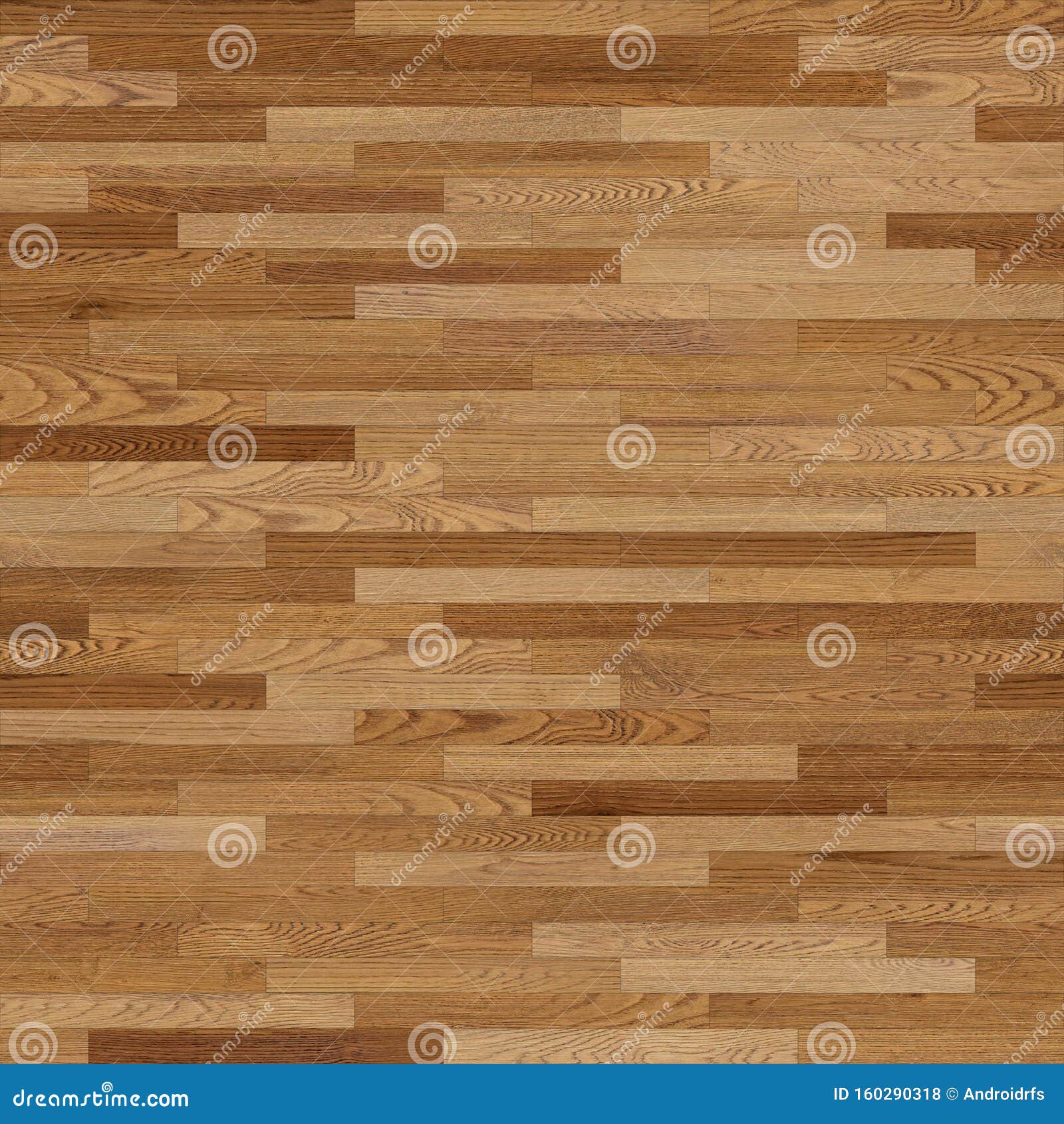 Seamless Wood Parquet Texture Linear Light Brown Stock Illustration ...