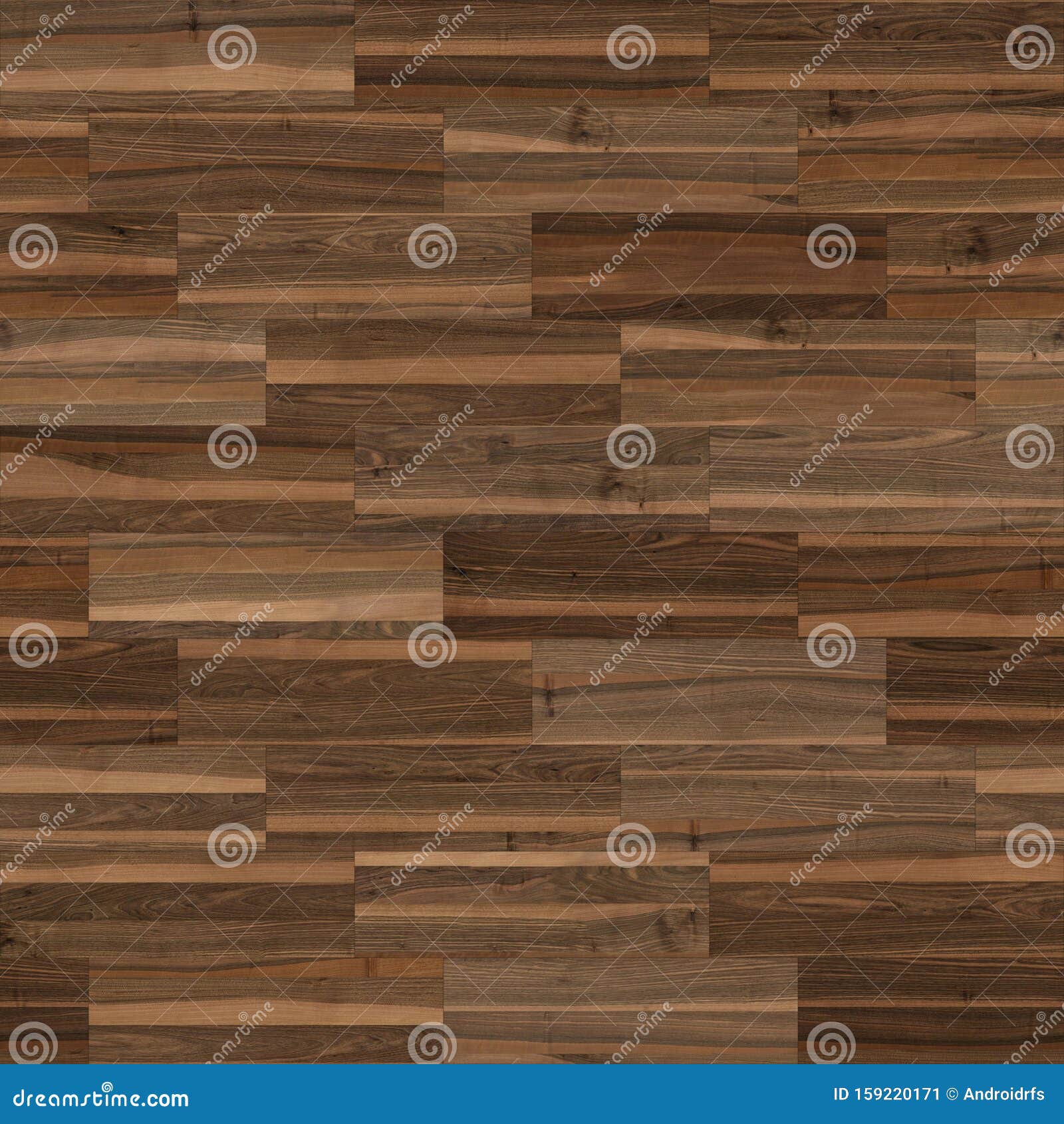 Seamless Wood Parquet Texture Linear Brown Stock Image - Image of ...