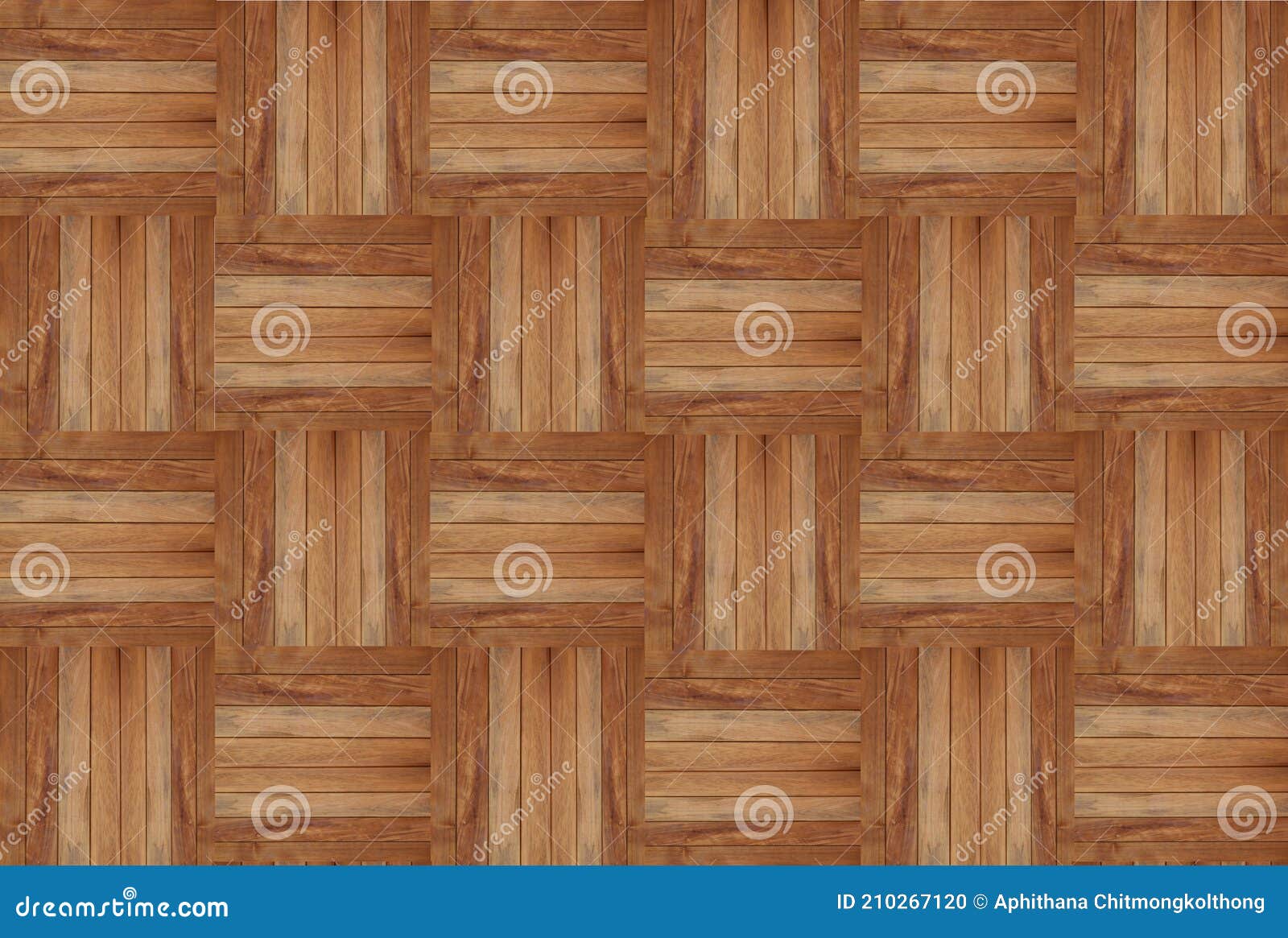 Seamless Wood Pattern Background Stock Photo - Image of panel, board ...