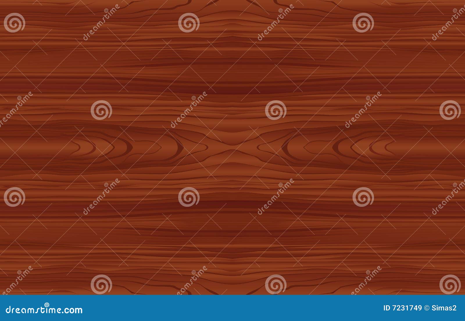 Seamless Wood Pattern (Vector) Stock Vector - Illustration of lines ...