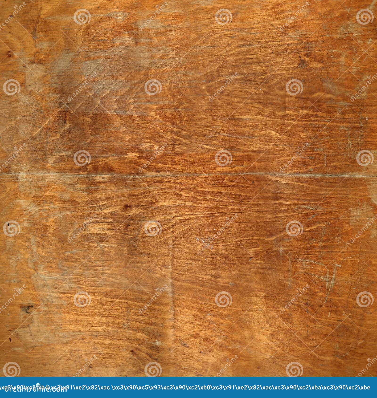 Seamless Wood Texture, Yellow Brown Color Stock Image - Image of ...