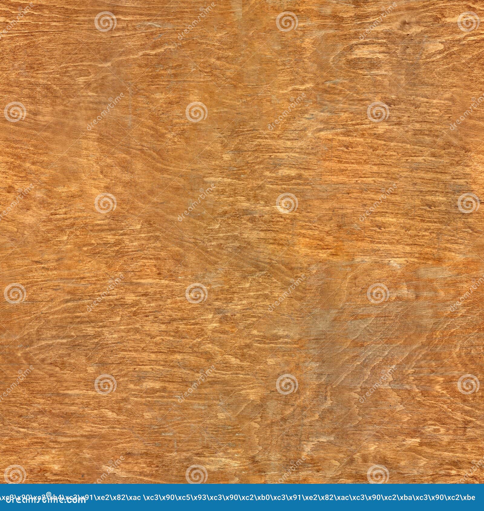Seamless Wood Texture, Yellow Brown Color Stock Photo - Image of ...