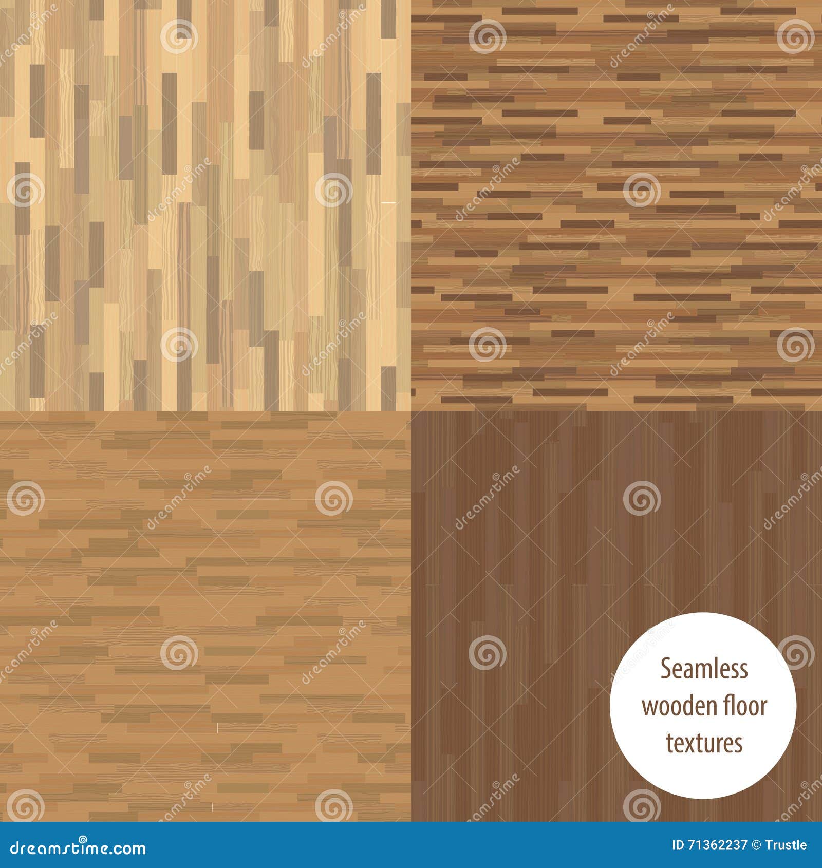 Seamless wooden parquet stock vector. Illustration of design - 71362237