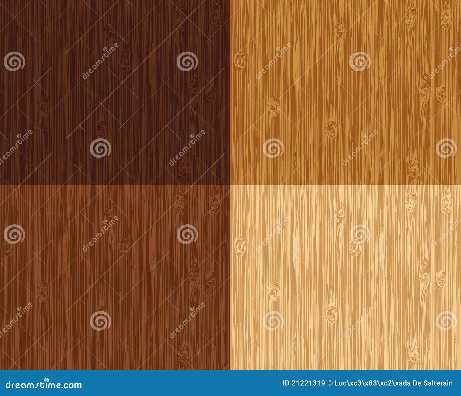 Seamless wooden pattern stock vector. Illustration of home - 21221319